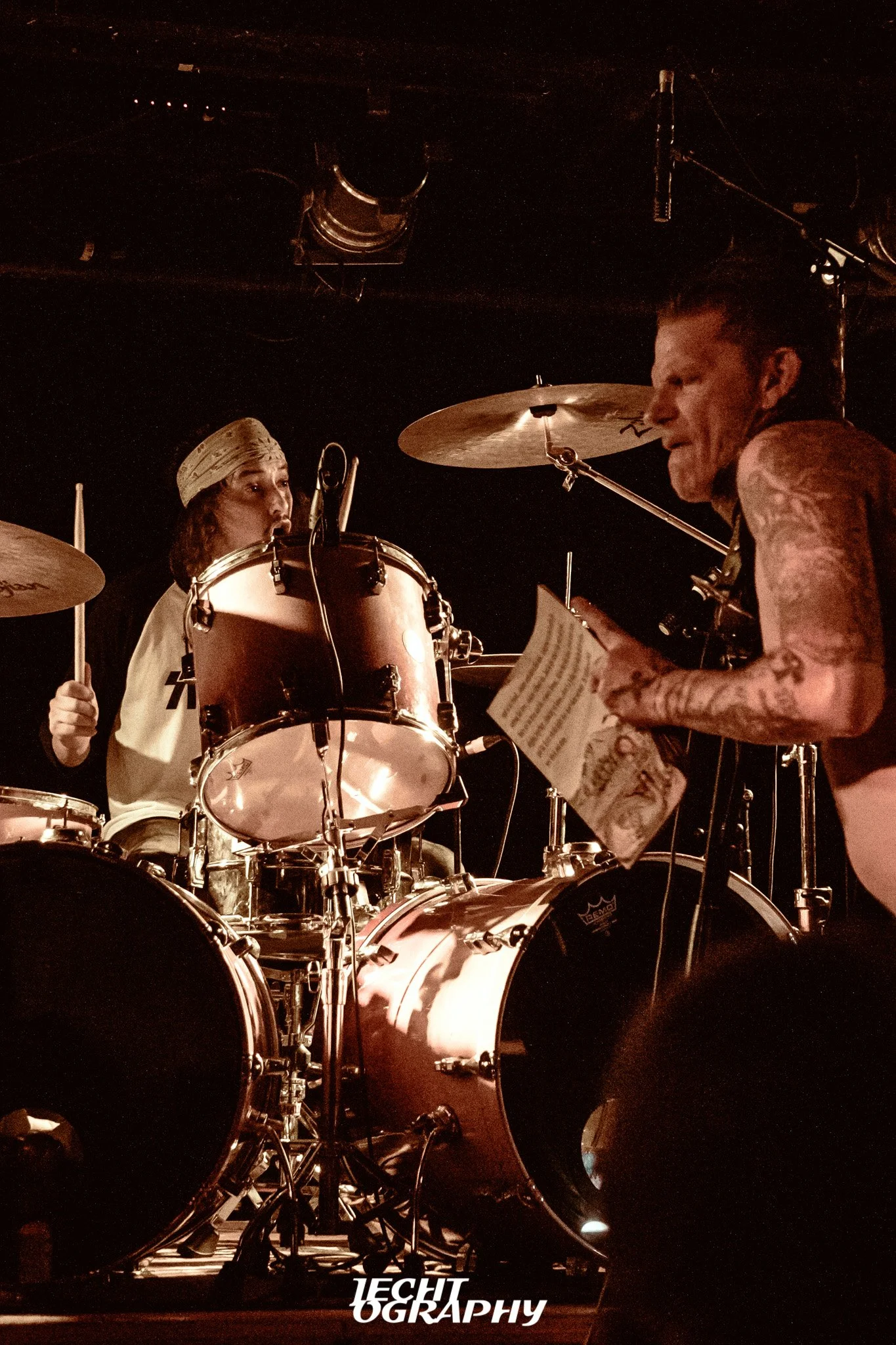 Mario Lalli and the Rubber Snake Charmers (featuring Sean Wheeler ...