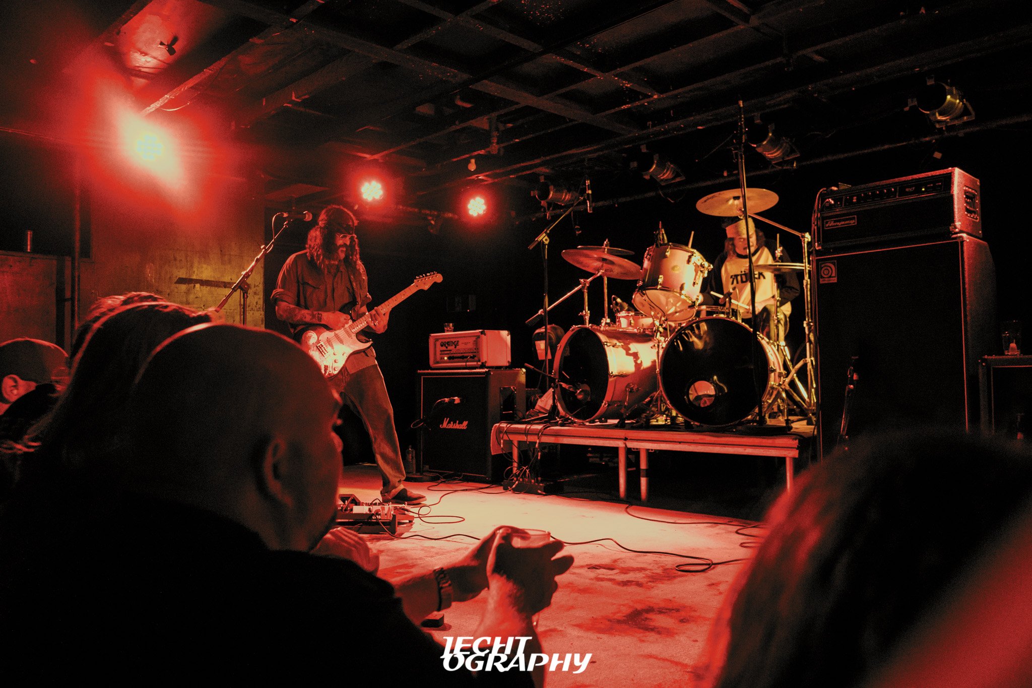 Stöner plays San Fran - NZ TOUR 2022 — Jechtography