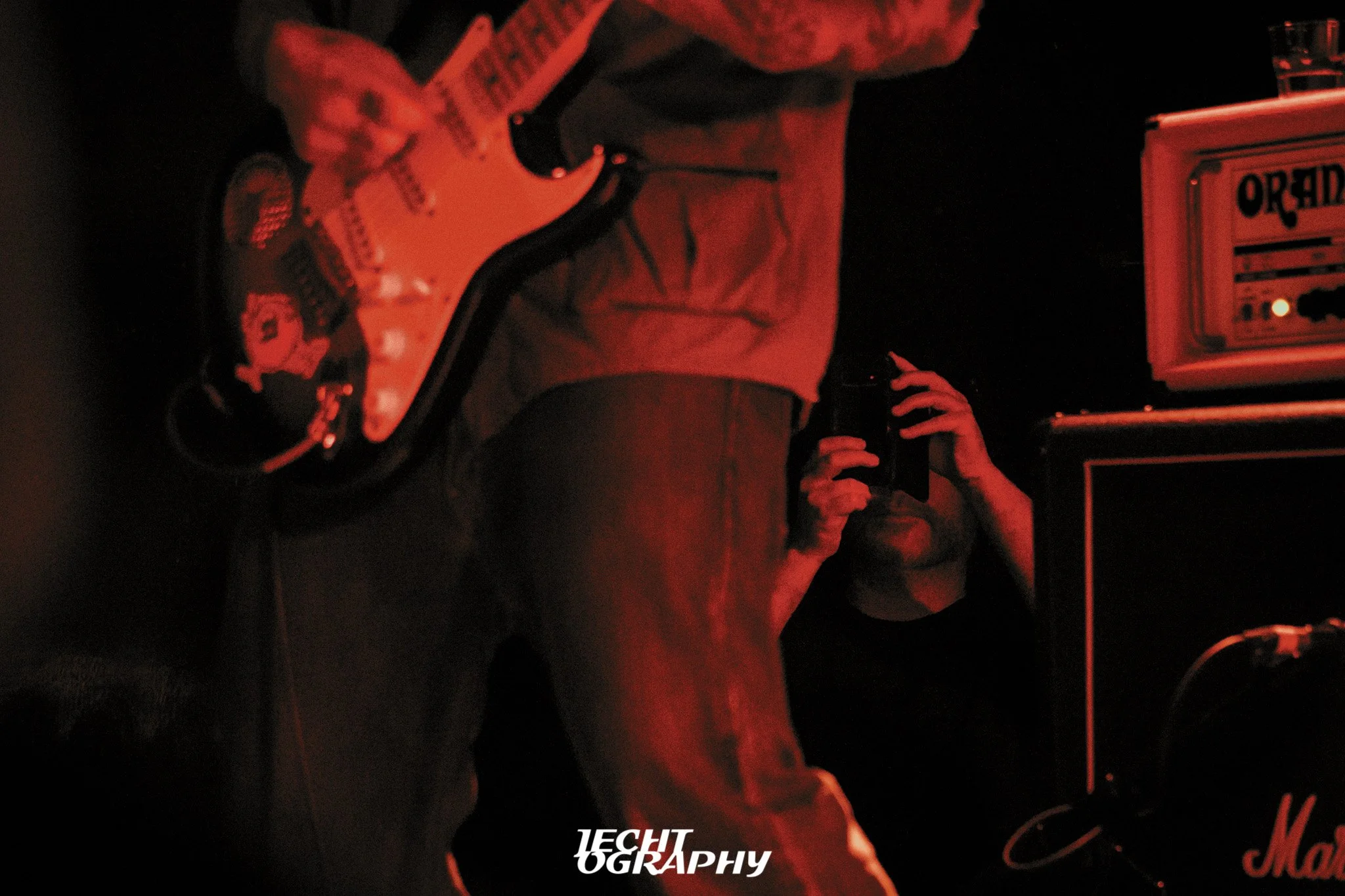 Stöner plays San Fran - NZ TOUR 2022 — Jechtography