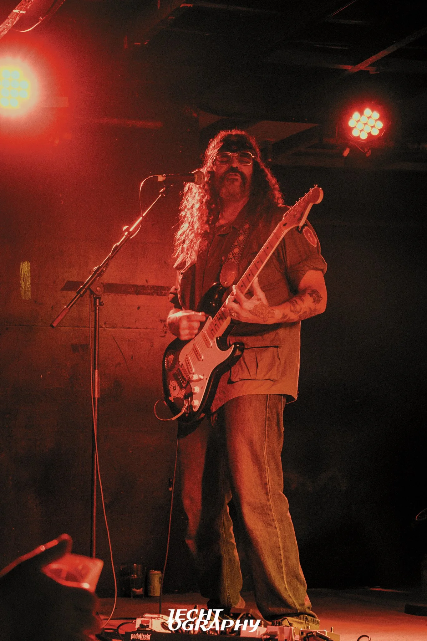 Stöner plays San Fran - NZ TOUR 2022 — Jechtography