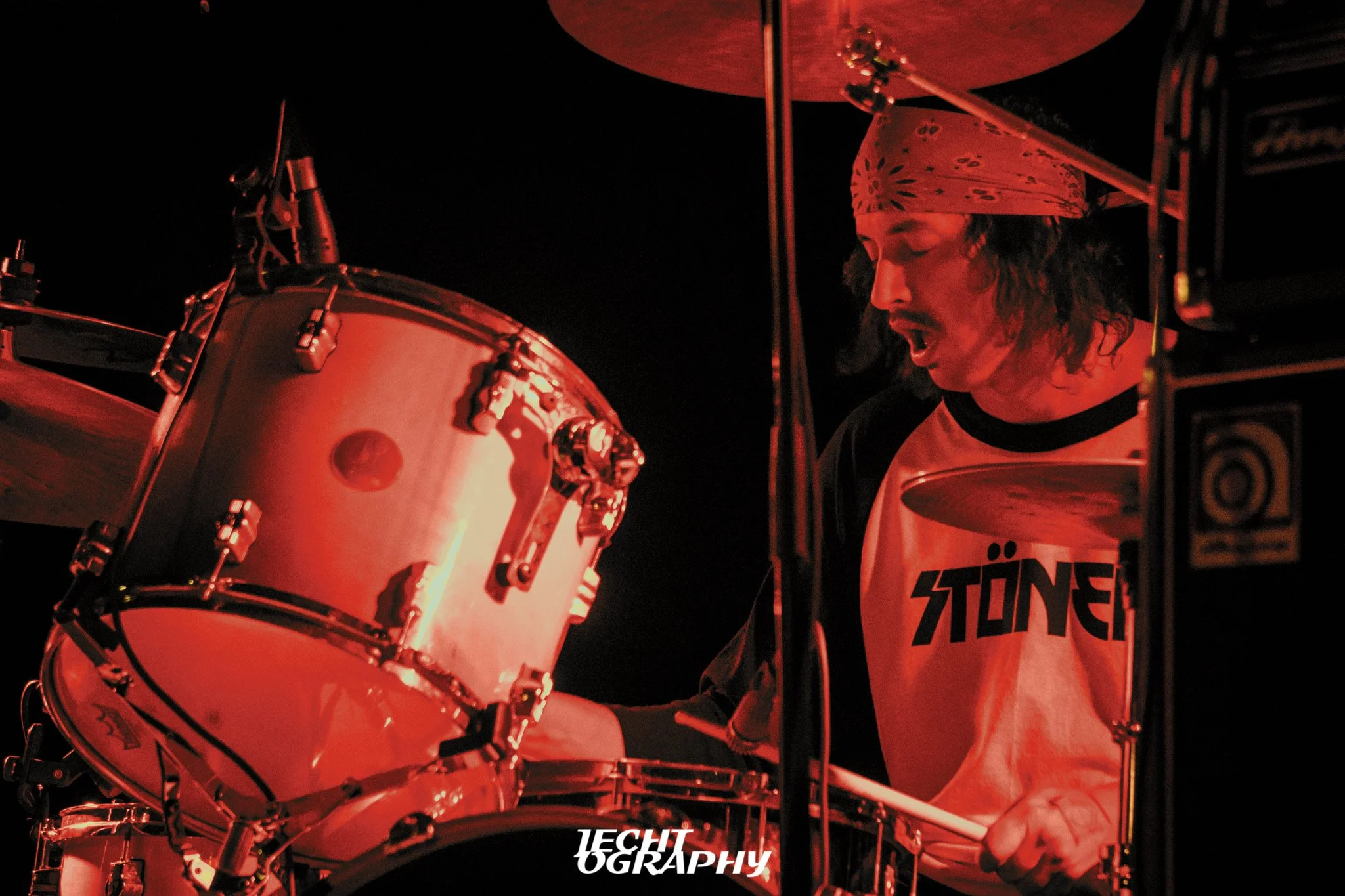 Stöner plays San Fran - NZ TOUR 2022 — Jechtography