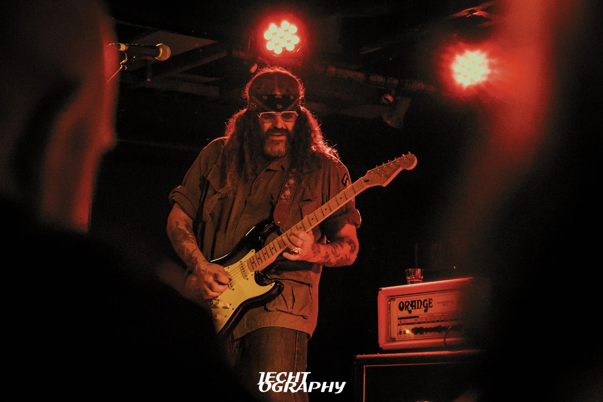 Stöner plays San Fran - NZ TOUR 2022 — Jechtography