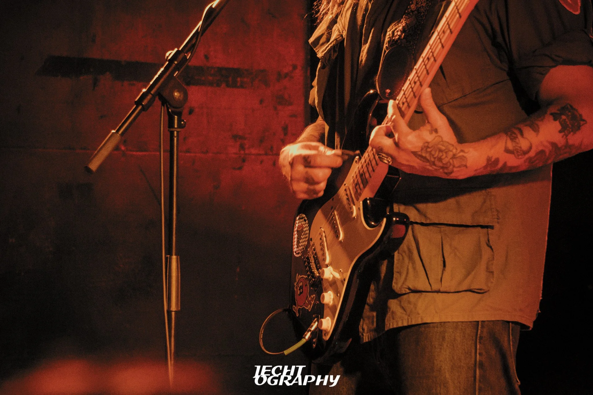 Stöner plays San Fran - NZ TOUR 2022 — Jechtography