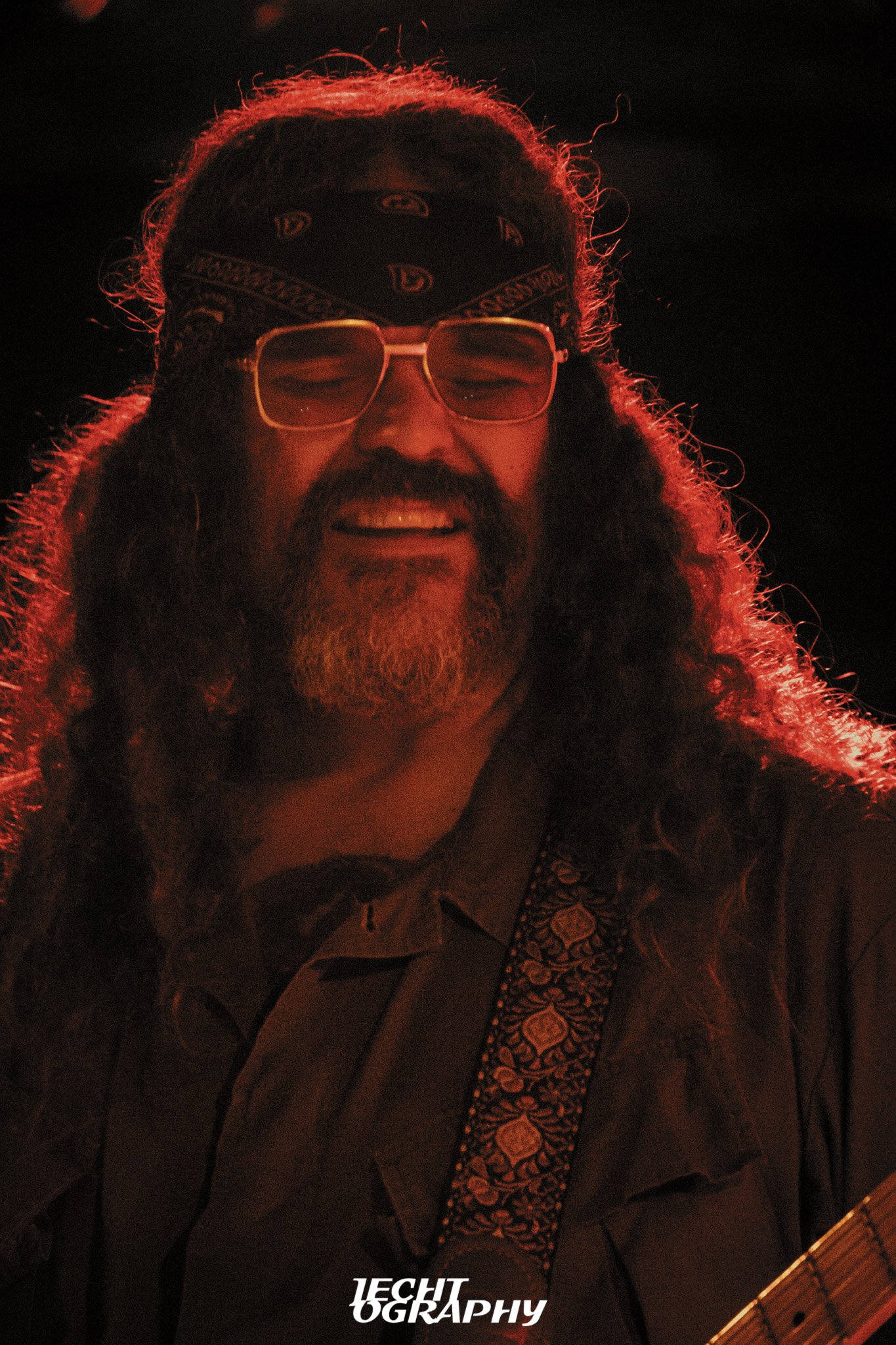 Stöner plays San Fran - NZ TOUR 2022 — Jechtography