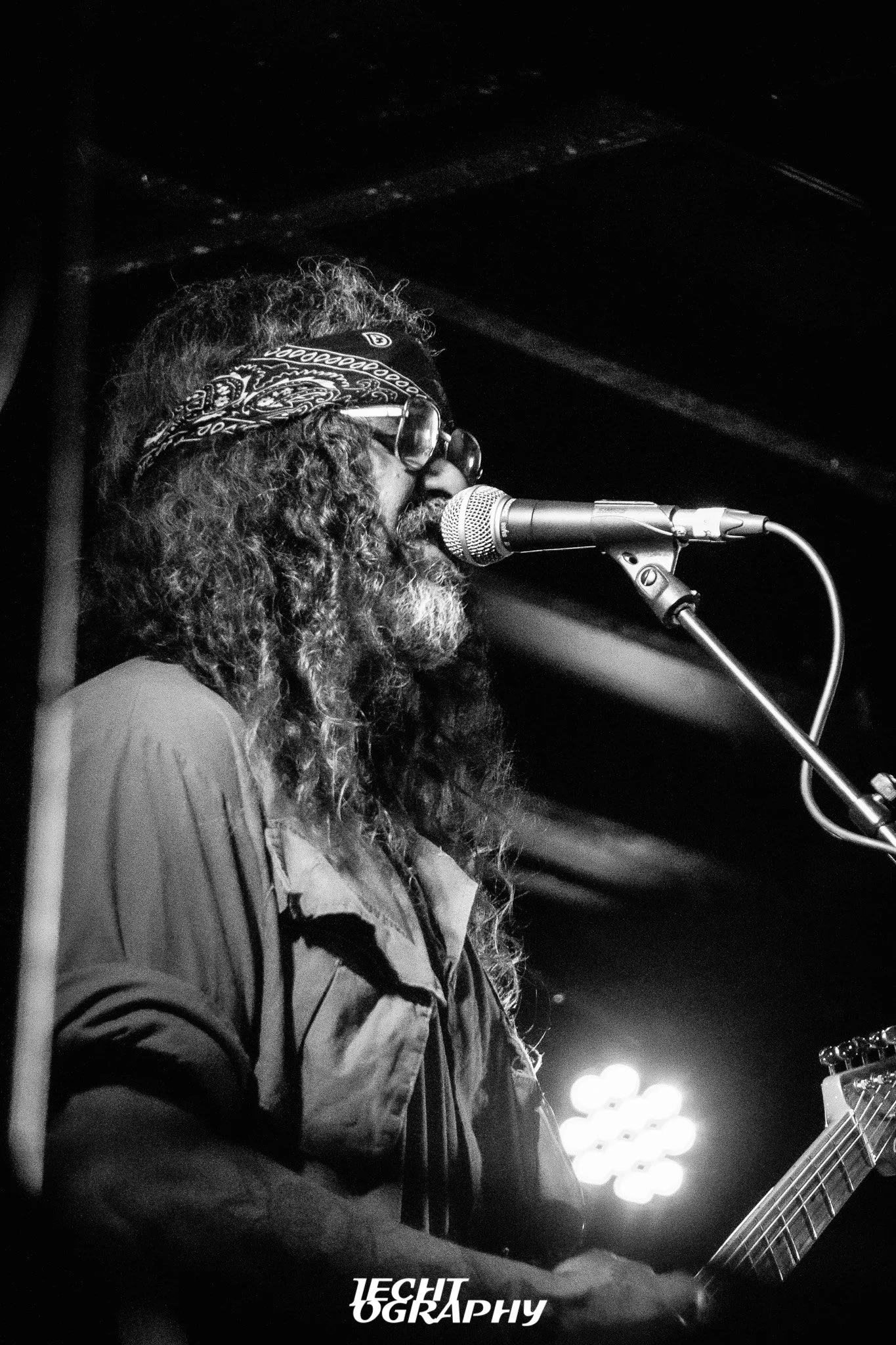 Stöner plays San Fran - NZ TOUR 2022 — Jechtography