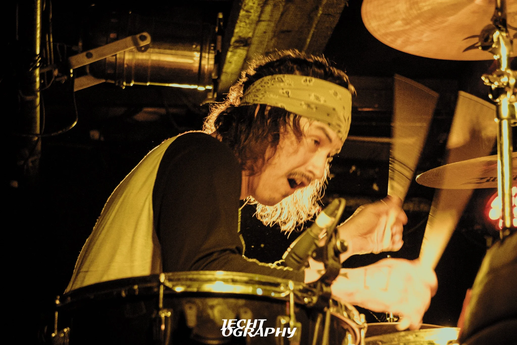 Stöner plays San Fran - NZ TOUR 2022 — Jechtography