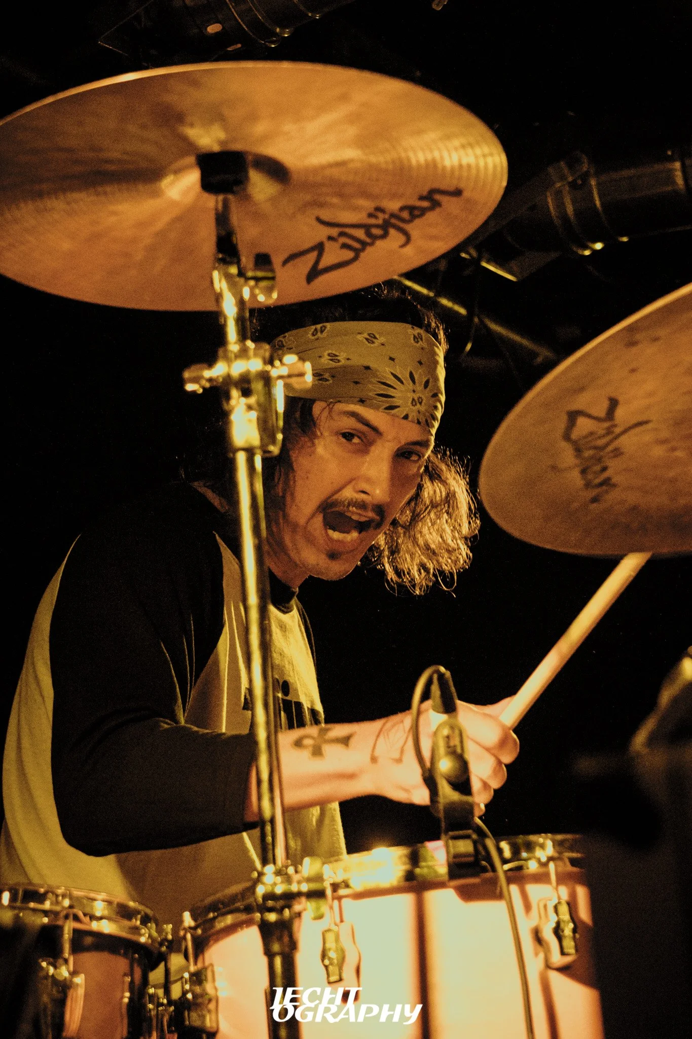 Stöner plays San Fran - NZ TOUR 2022 — Jechtography