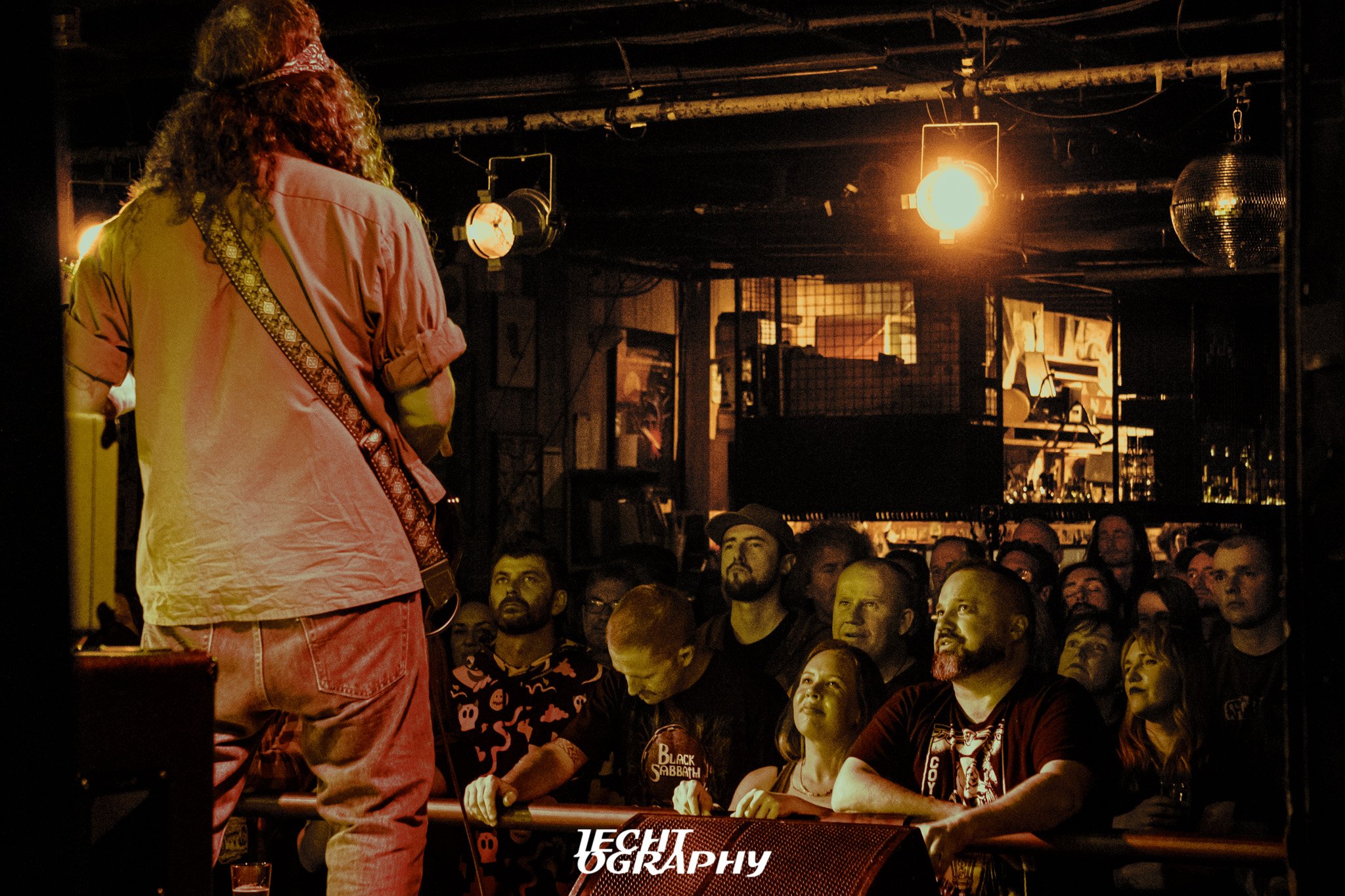 Stöner plays San Fran - NZ TOUR 2022 — Jechtography