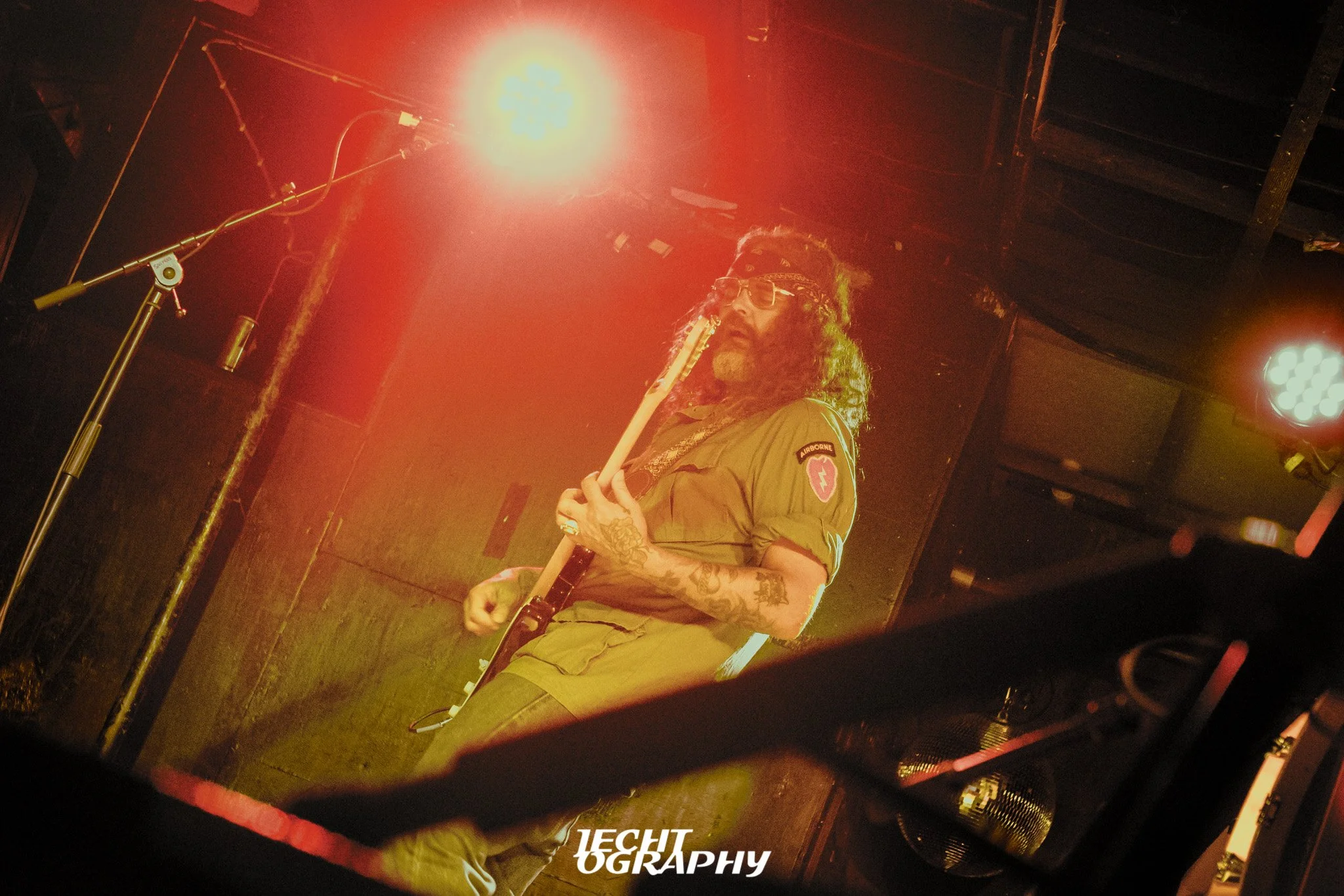 Stöner plays San Fran - NZ TOUR 2022 — Jechtography