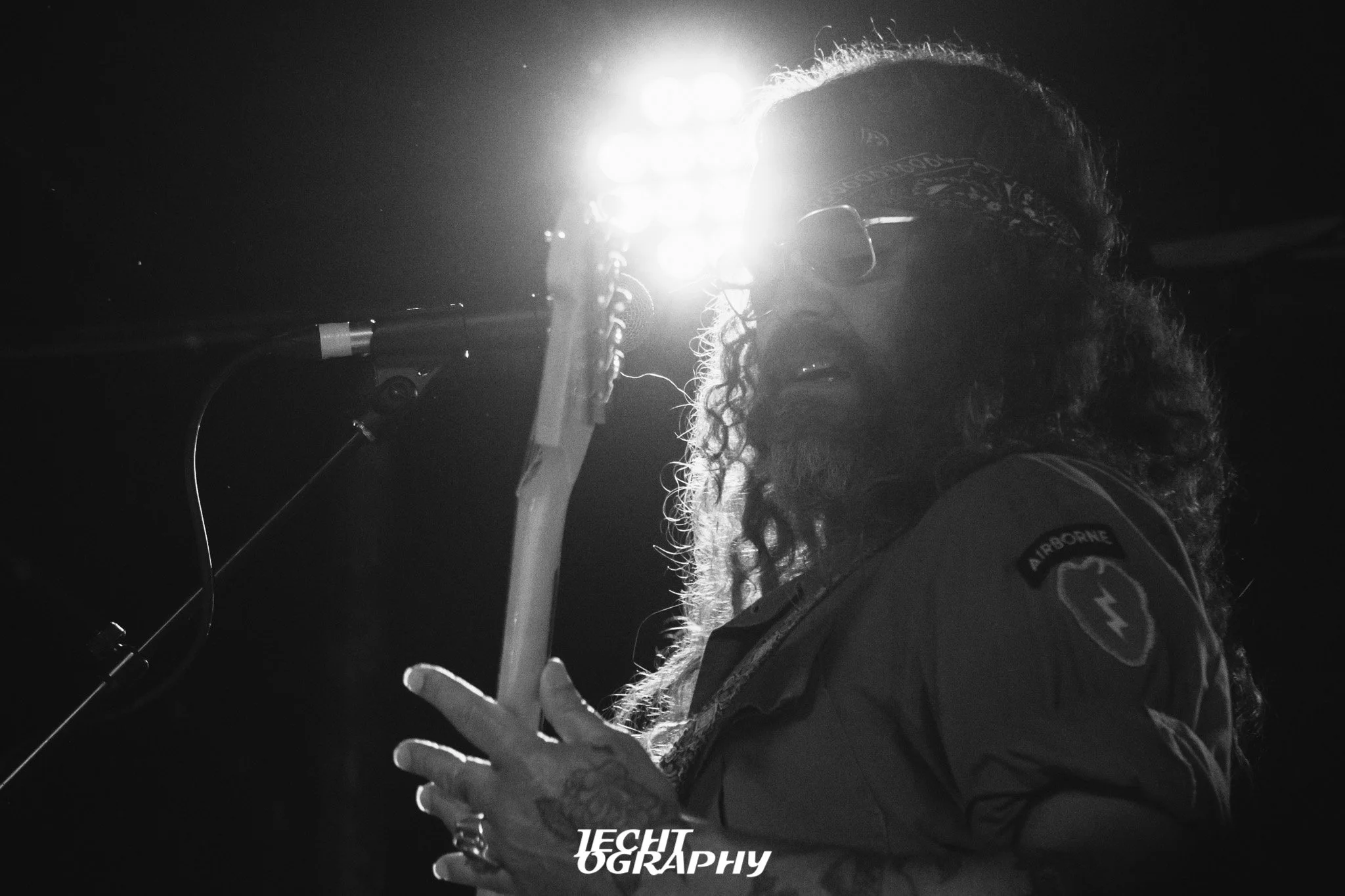 Stöner plays San Fran - NZ TOUR 2022 — Jechtography