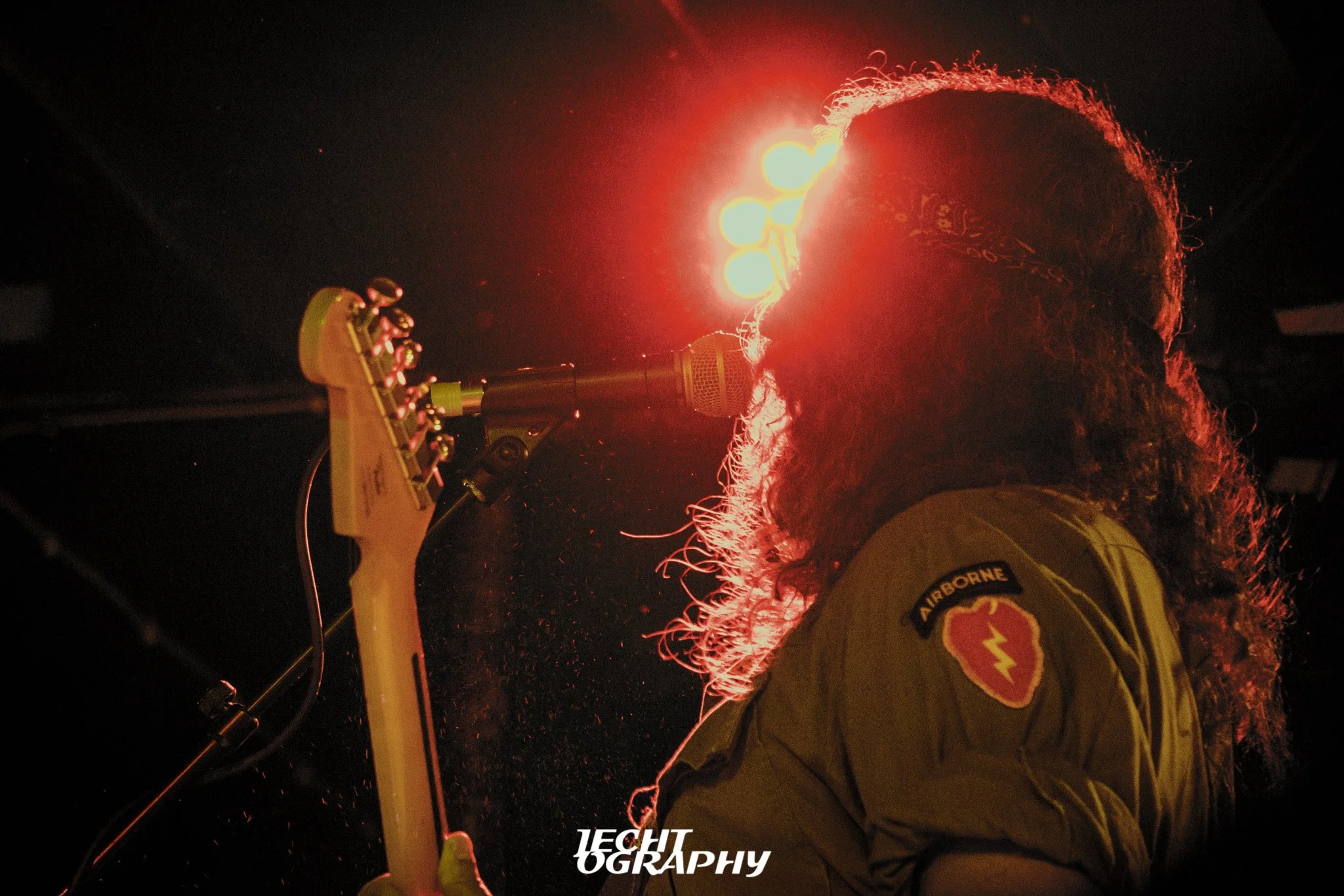 Stöner plays San Fran - NZ TOUR 2022 — Jechtography