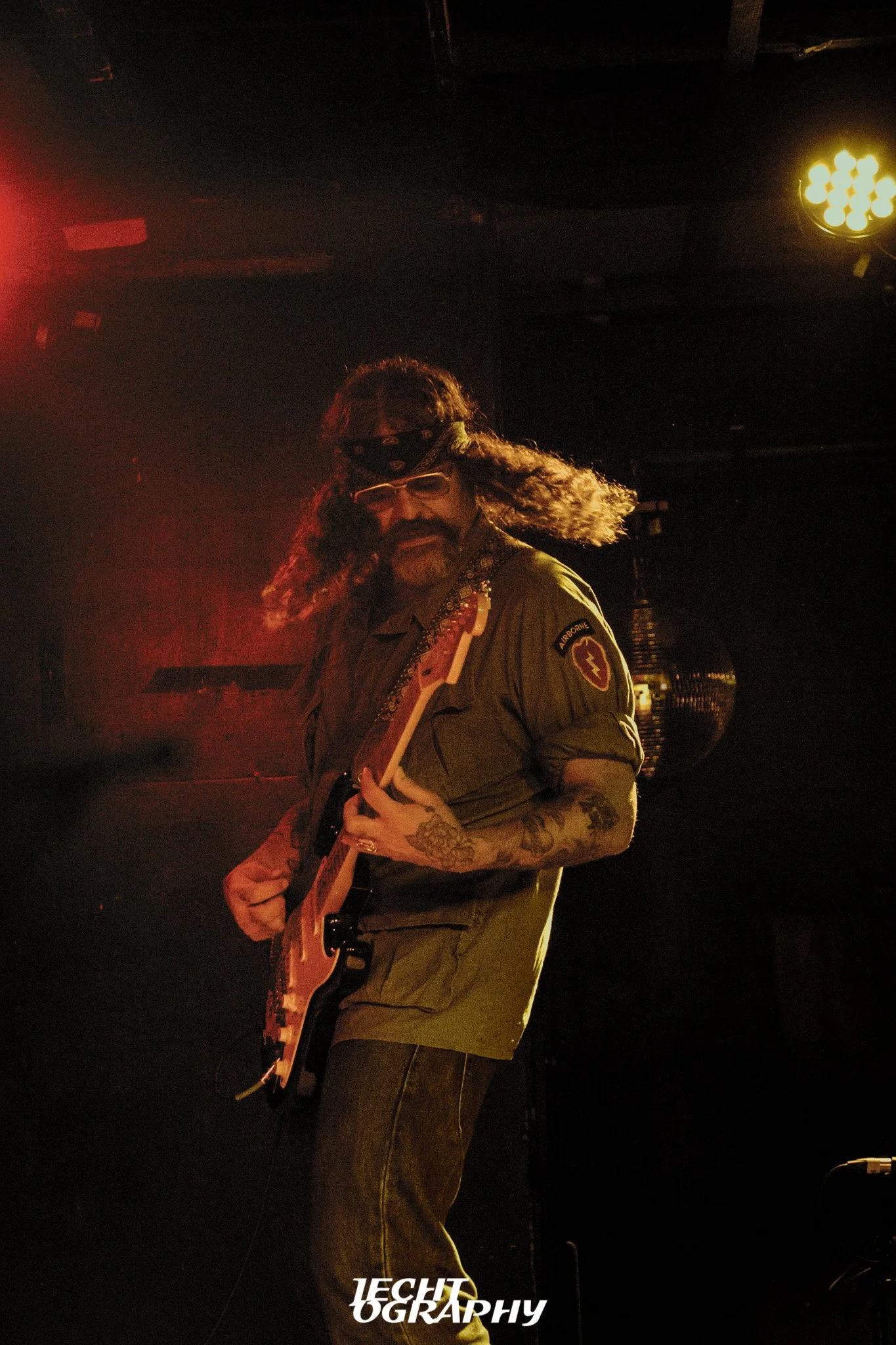 Stöner plays San Fran - NZ TOUR 2022 — Jechtography