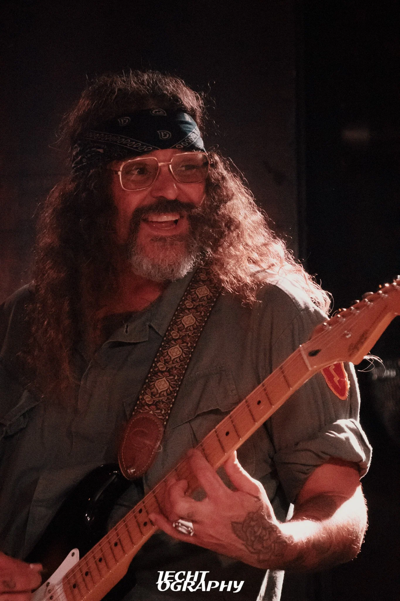 Stöner plays San Fran - NZ TOUR 2022 — Jechtography