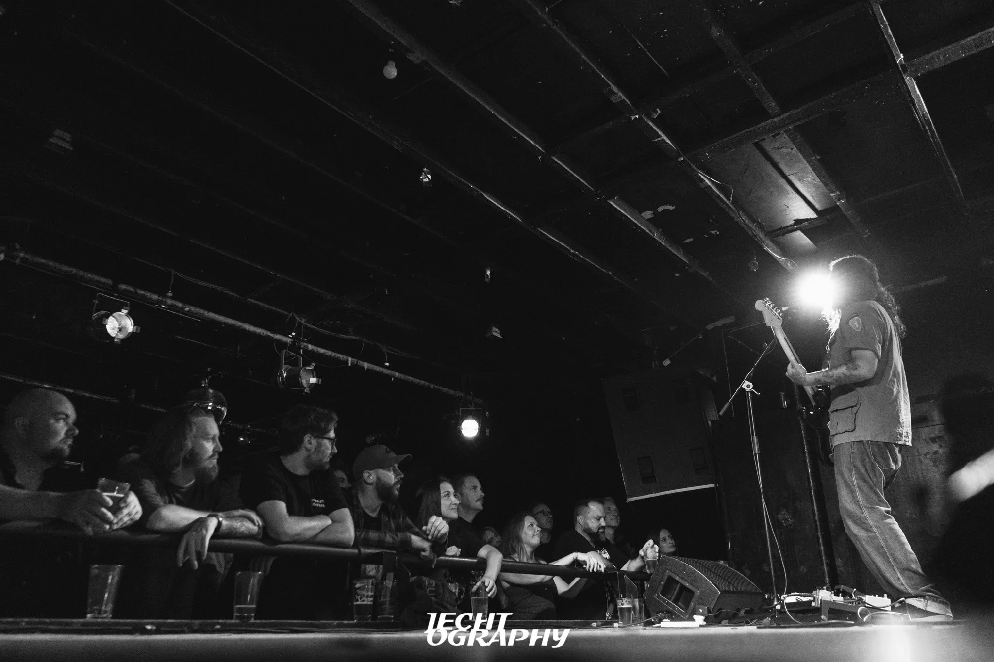 Stöner plays San Fran - NZ TOUR 2022 — Jechtography