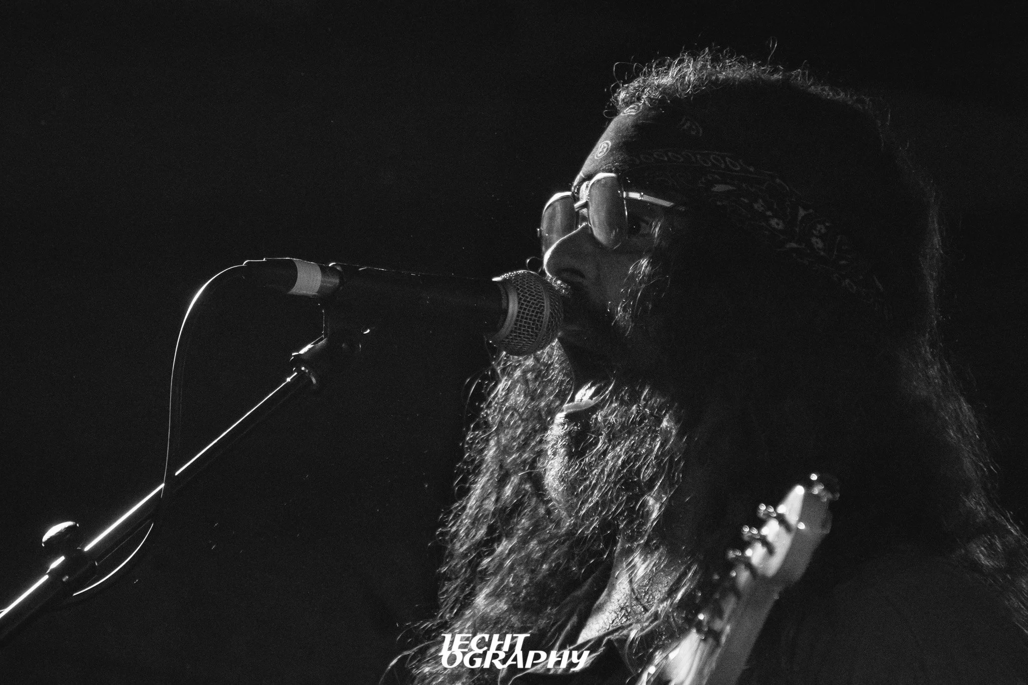 Stöner plays San Fran - NZ TOUR 2022 — Jechtography