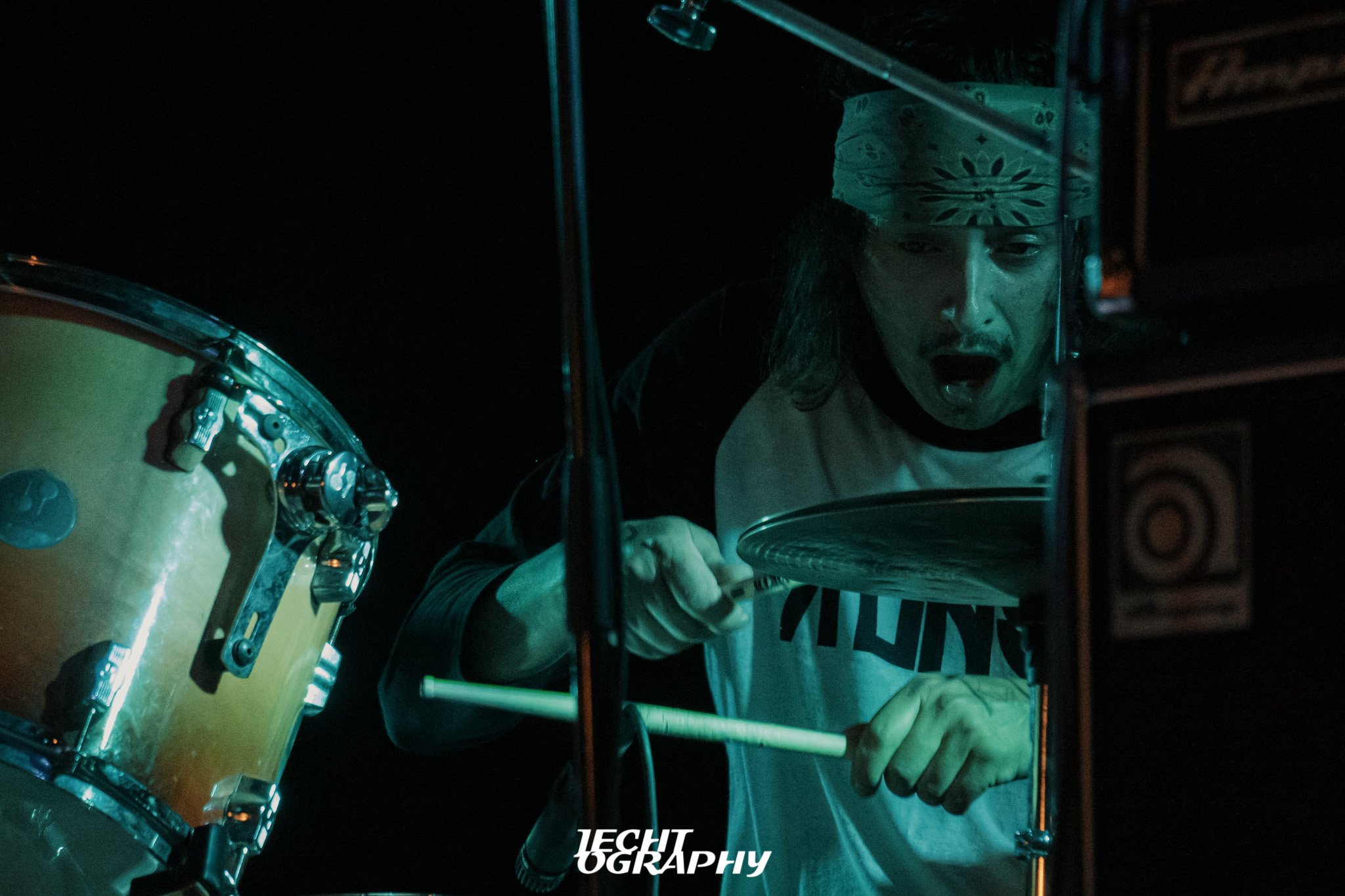 Stöner plays San Fran - NZ TOUR 2022 — Jechtography