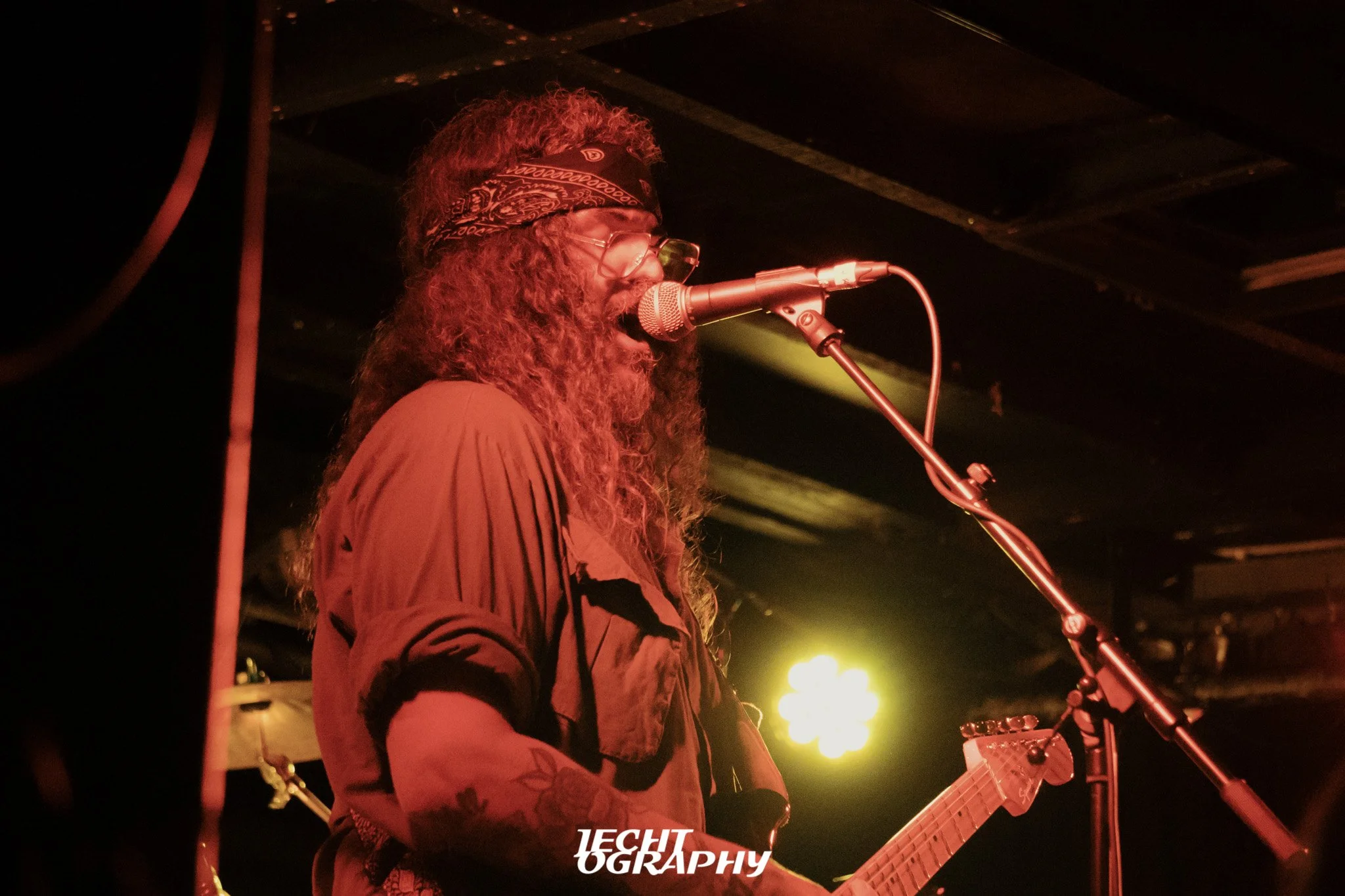 Stöner plays San Fran - NZ TOUR 2022 — Jechtography