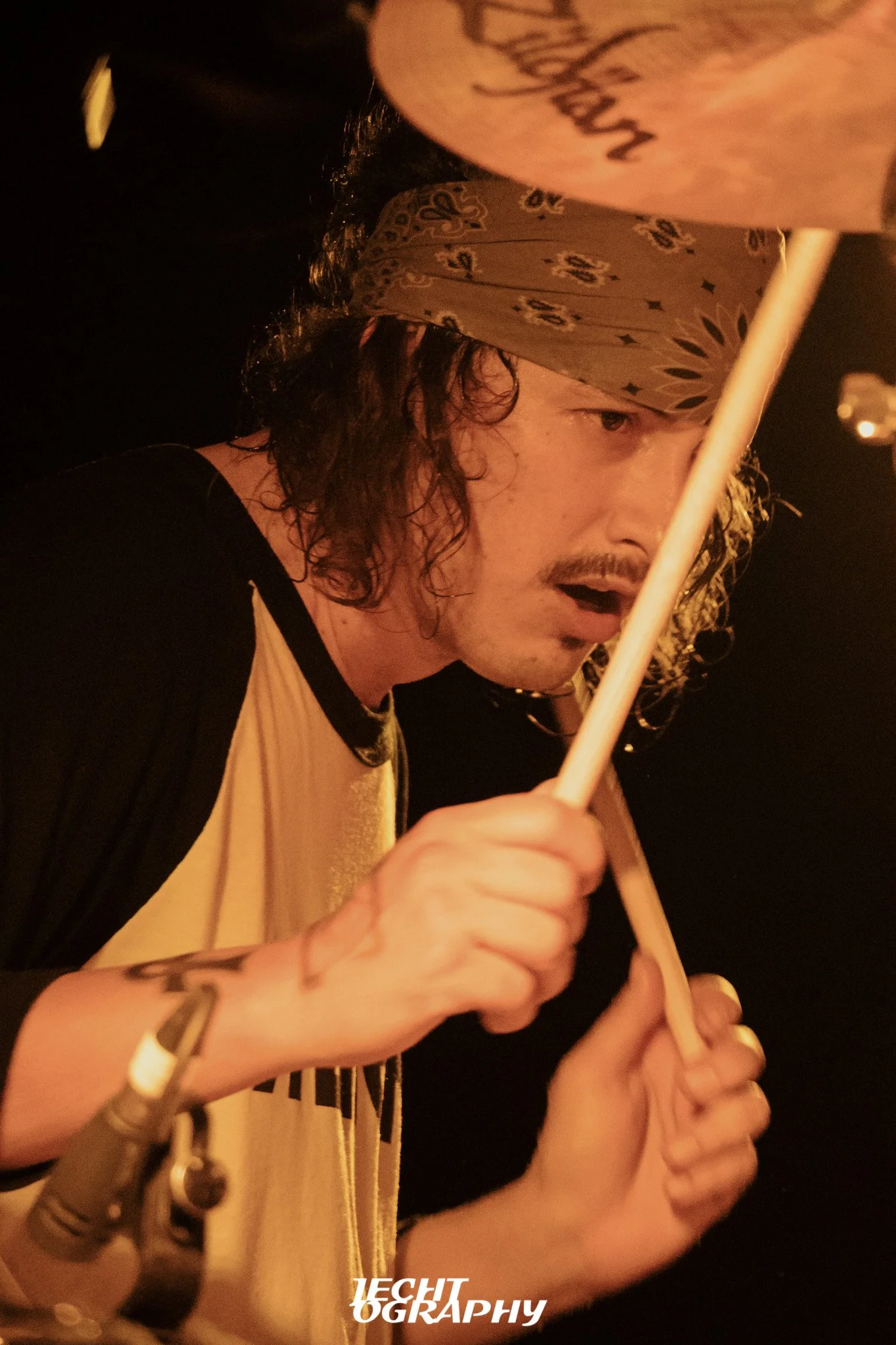 Stöner plays San Fran - NZ TOUR 2022 — Jechtography