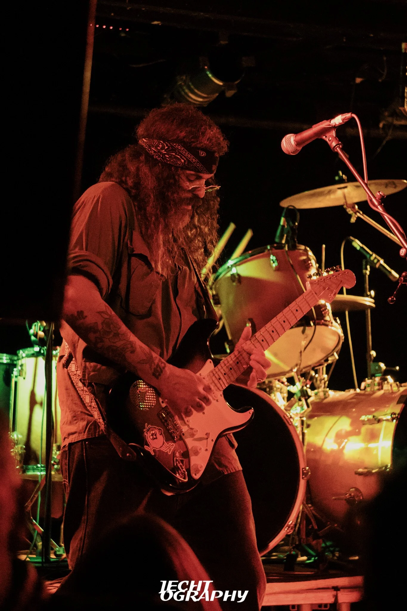 Stöner plays San Fran - NZ TOUR 2022 — Jechtography