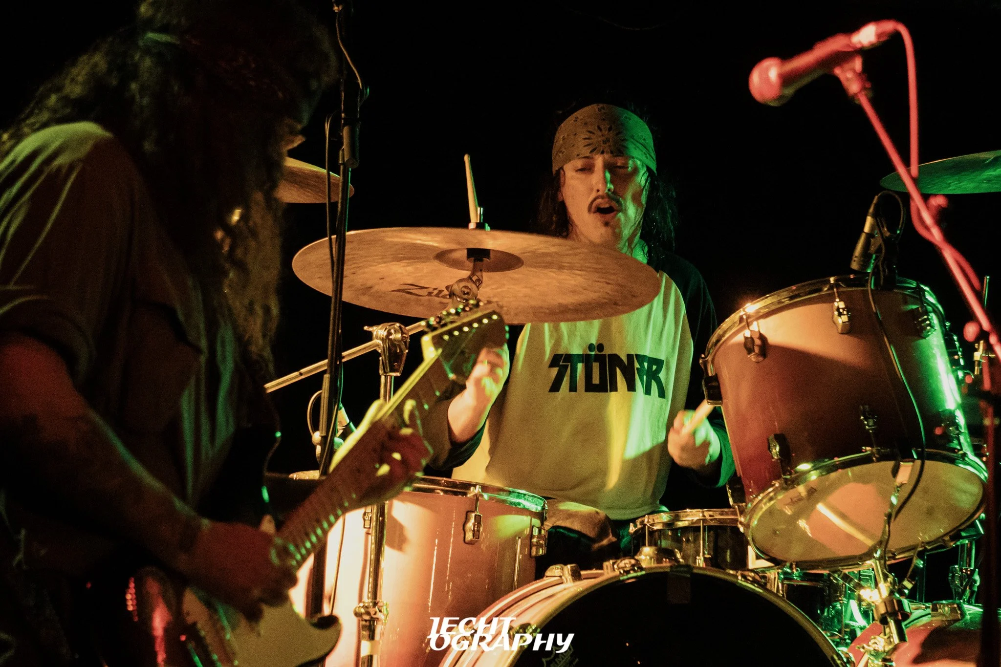 Stöner plays San Fran - NZ TOUR 2022 — Jechtography