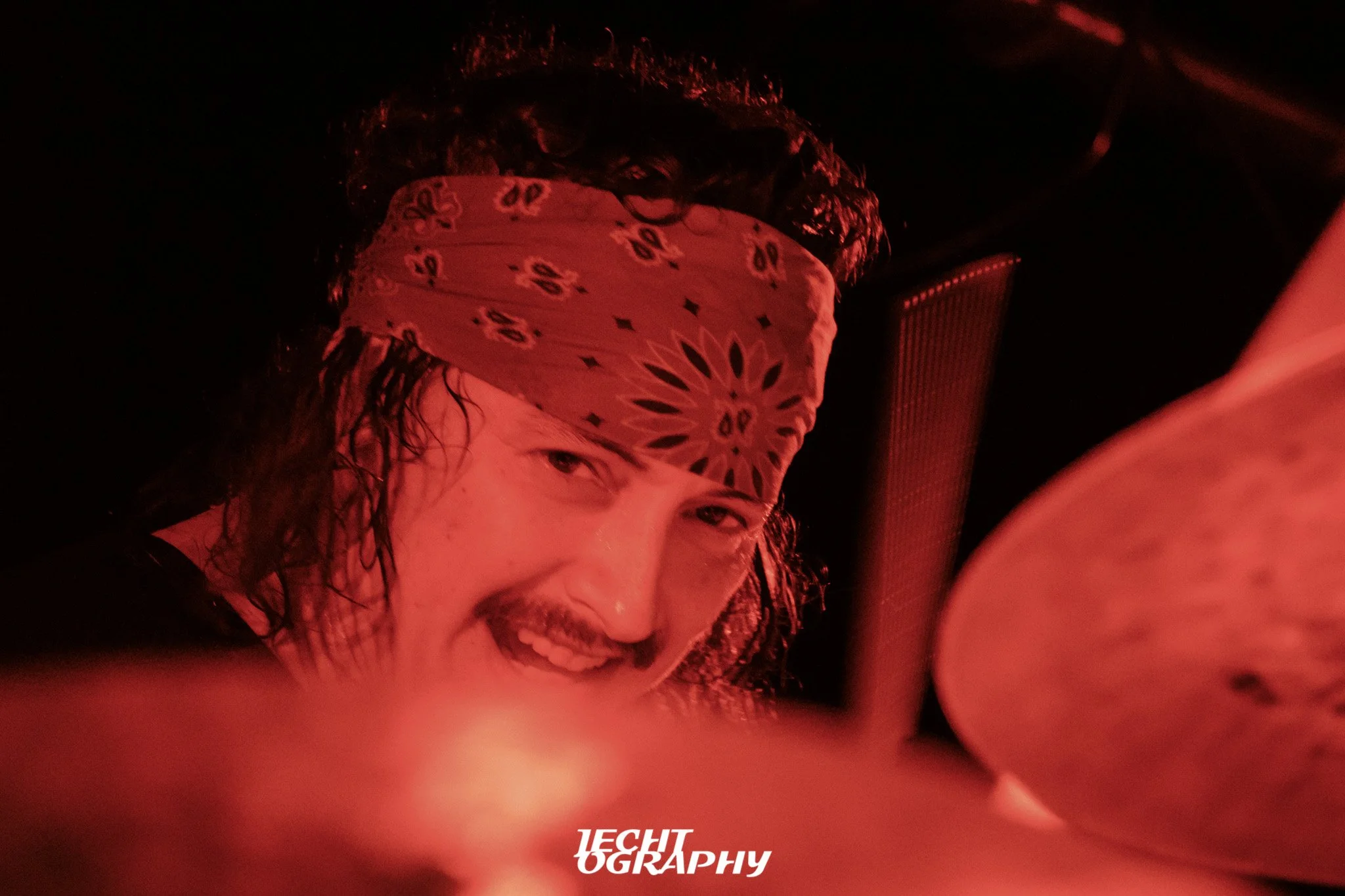 Stöner plays San Fran - NZ TOUR 2022 — Jechtography