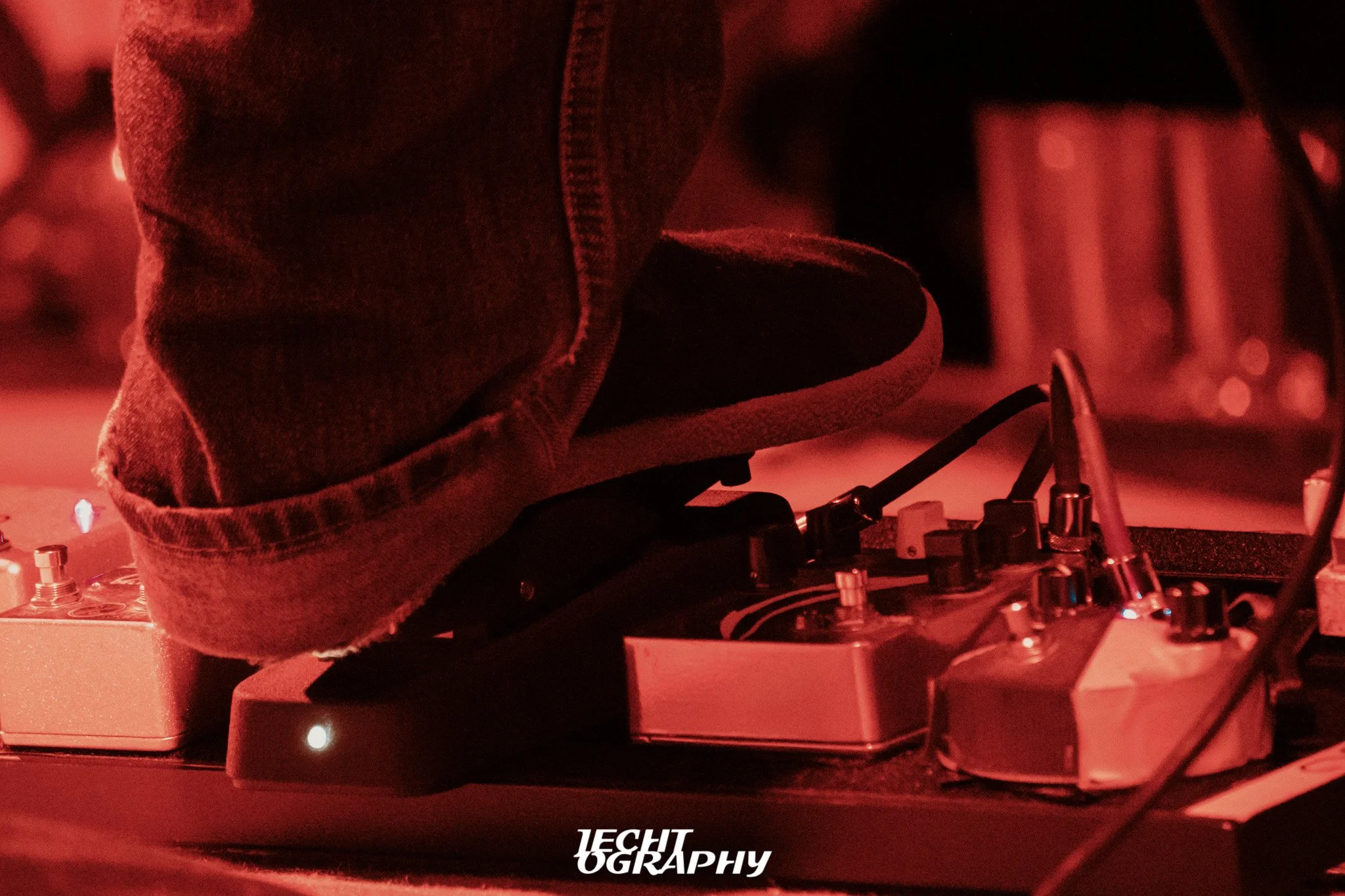 Stöner plays San Fran - NZ TOUR 2022 — Jechtography