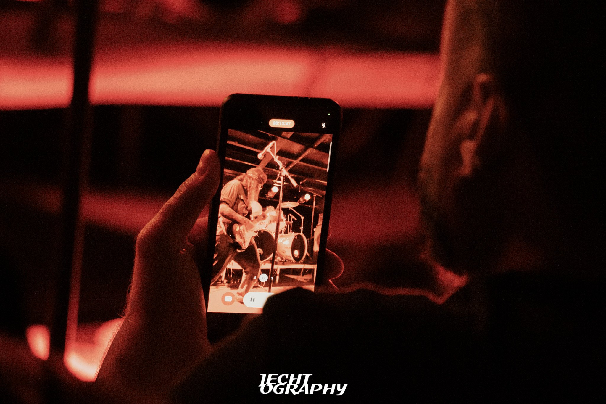 Stöner plays San Fran - NZ TOUR 2022 — Jechtography