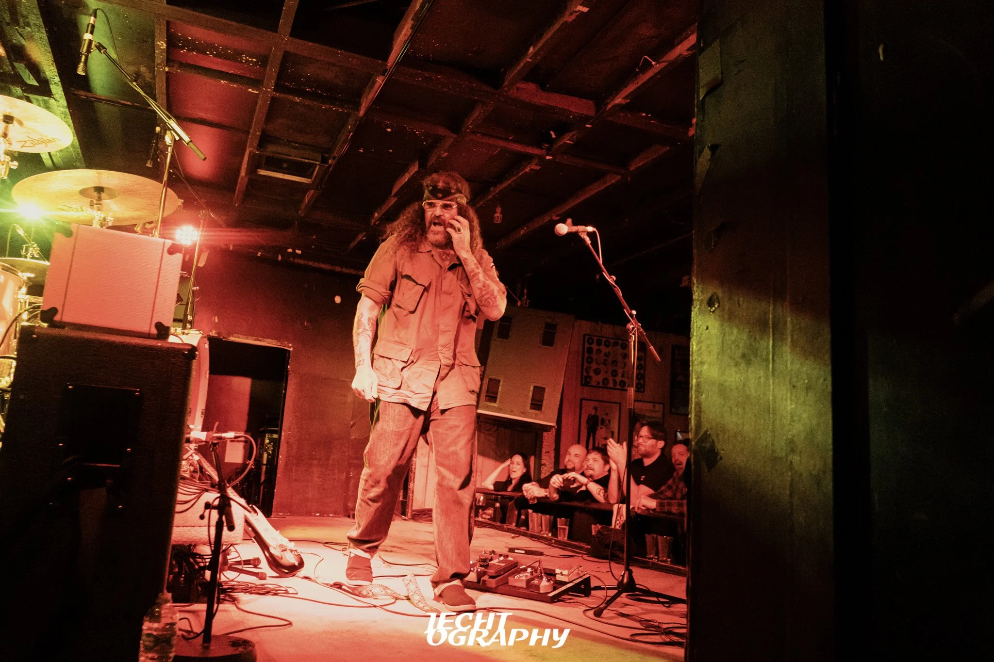 Stöner plays San Fran - NZ TOUR 2022 — Jechtography