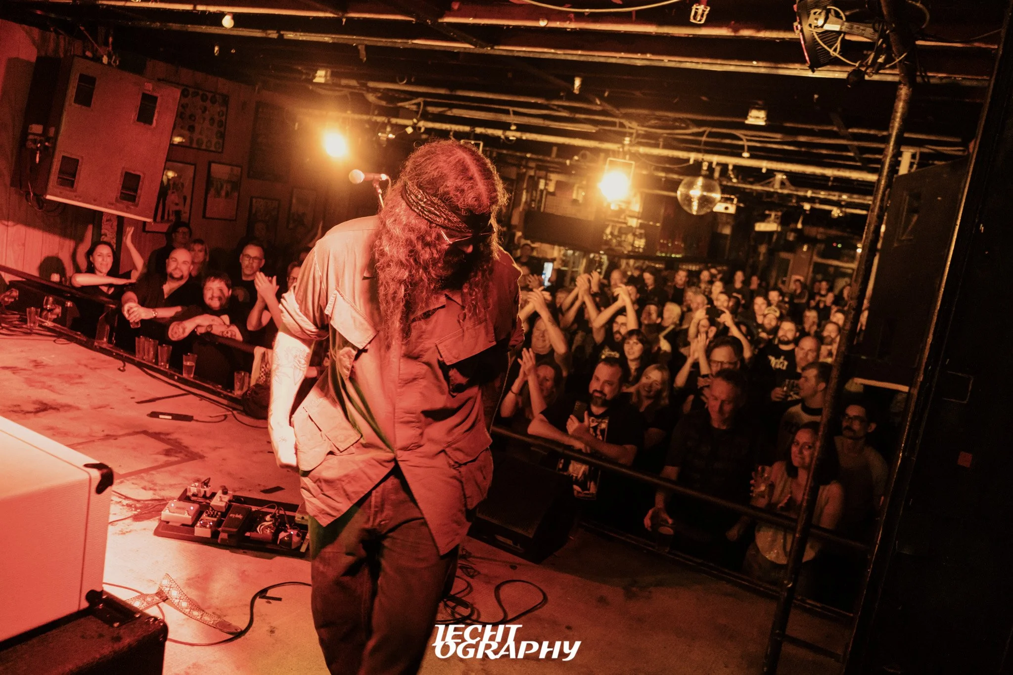 Stöner plays San Fran - NZ TOUR 2022 — Jechtography