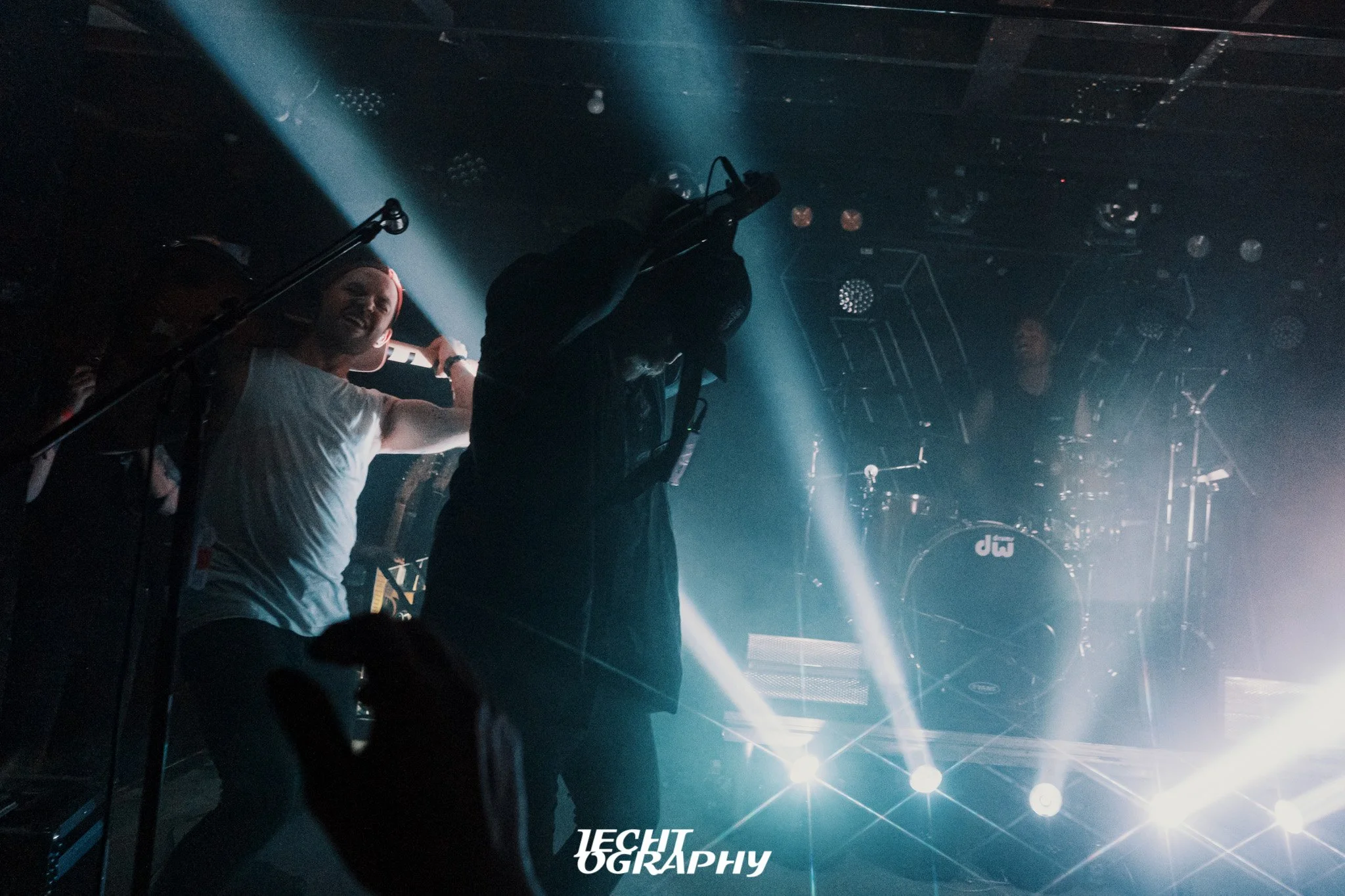 Villainy plays San Fran - VILLAINY | WELLINGTON | Mode. Set. Clear. 10th Anniversary Tour ...