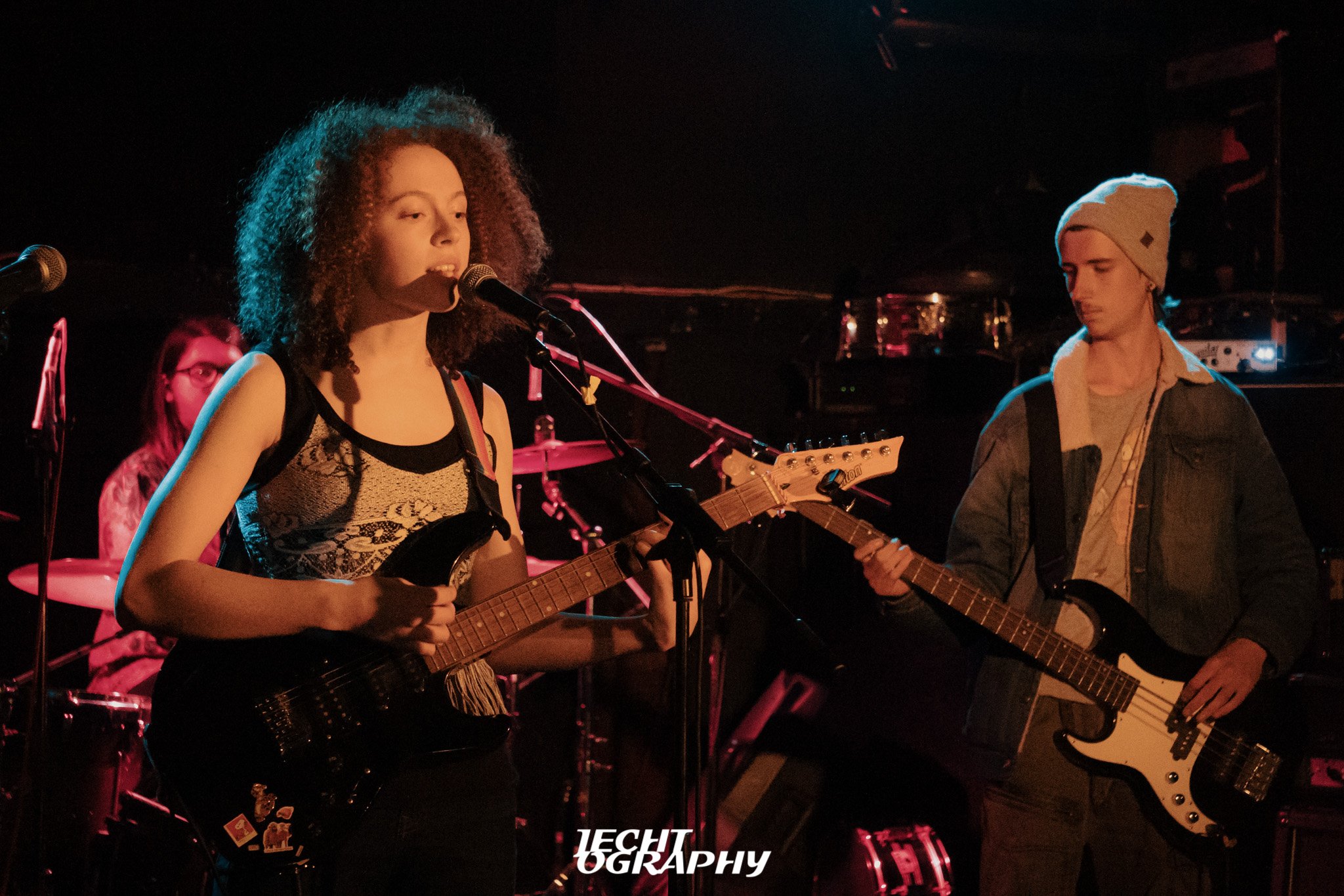 Nektyr plays Valhalla - Chocolate Fish — Jechtography