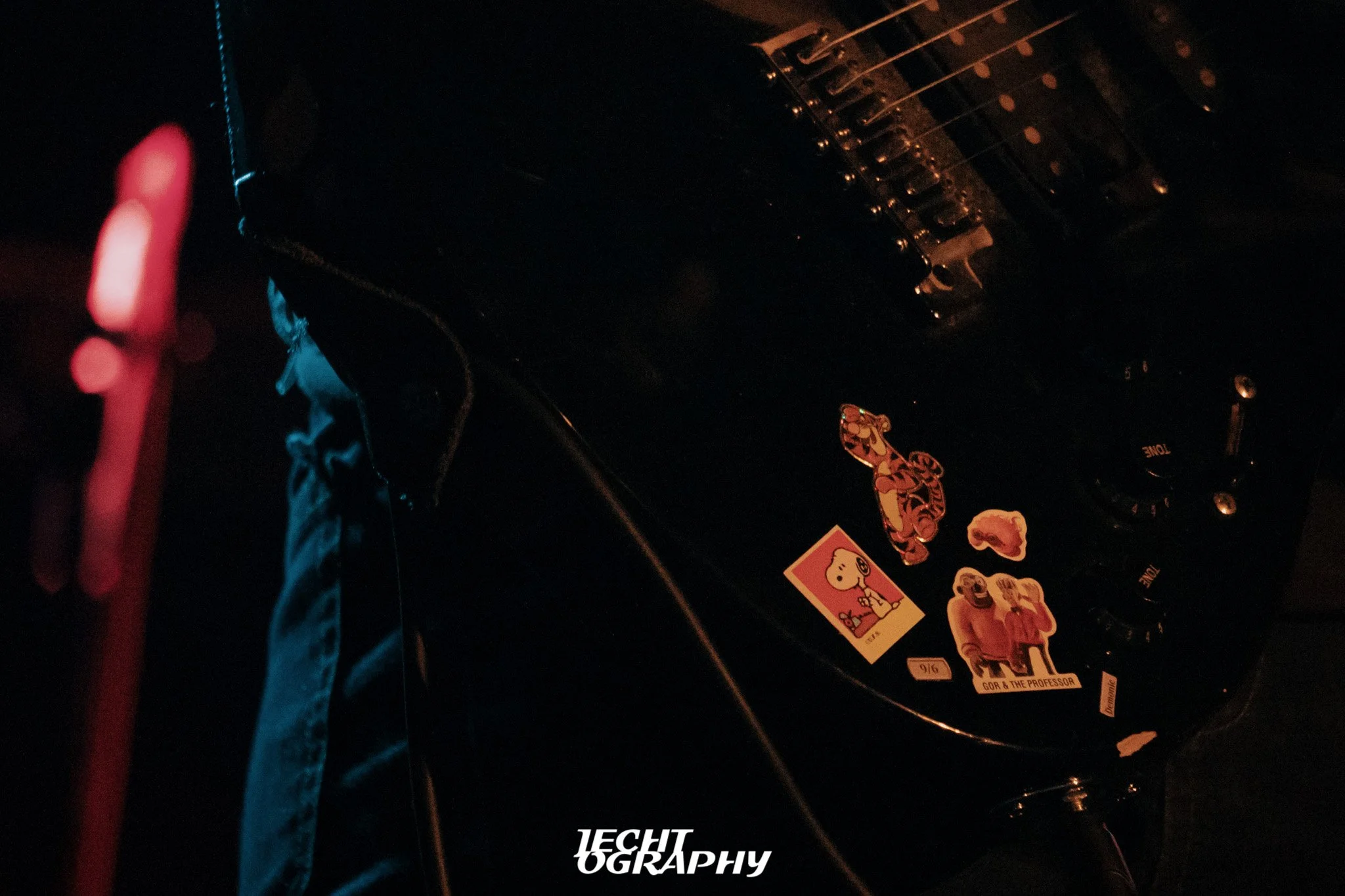 Nektyr plays Valhalla - Chocolate Fish — Jechtography