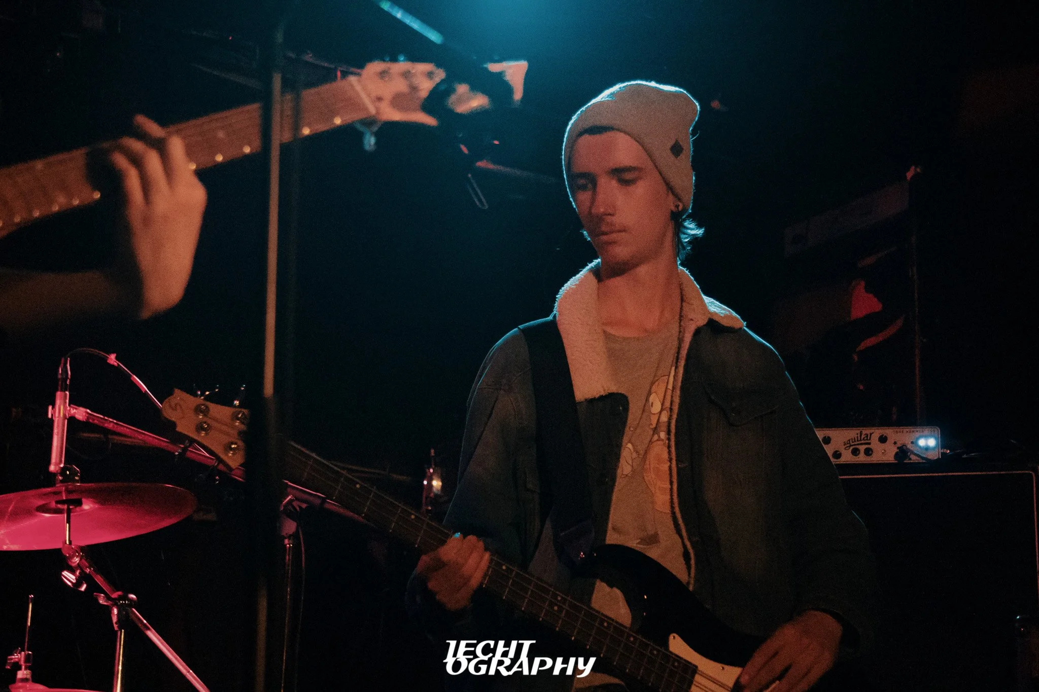 Nektyr plays Valhalla - Chocolate Fish — Jechtography