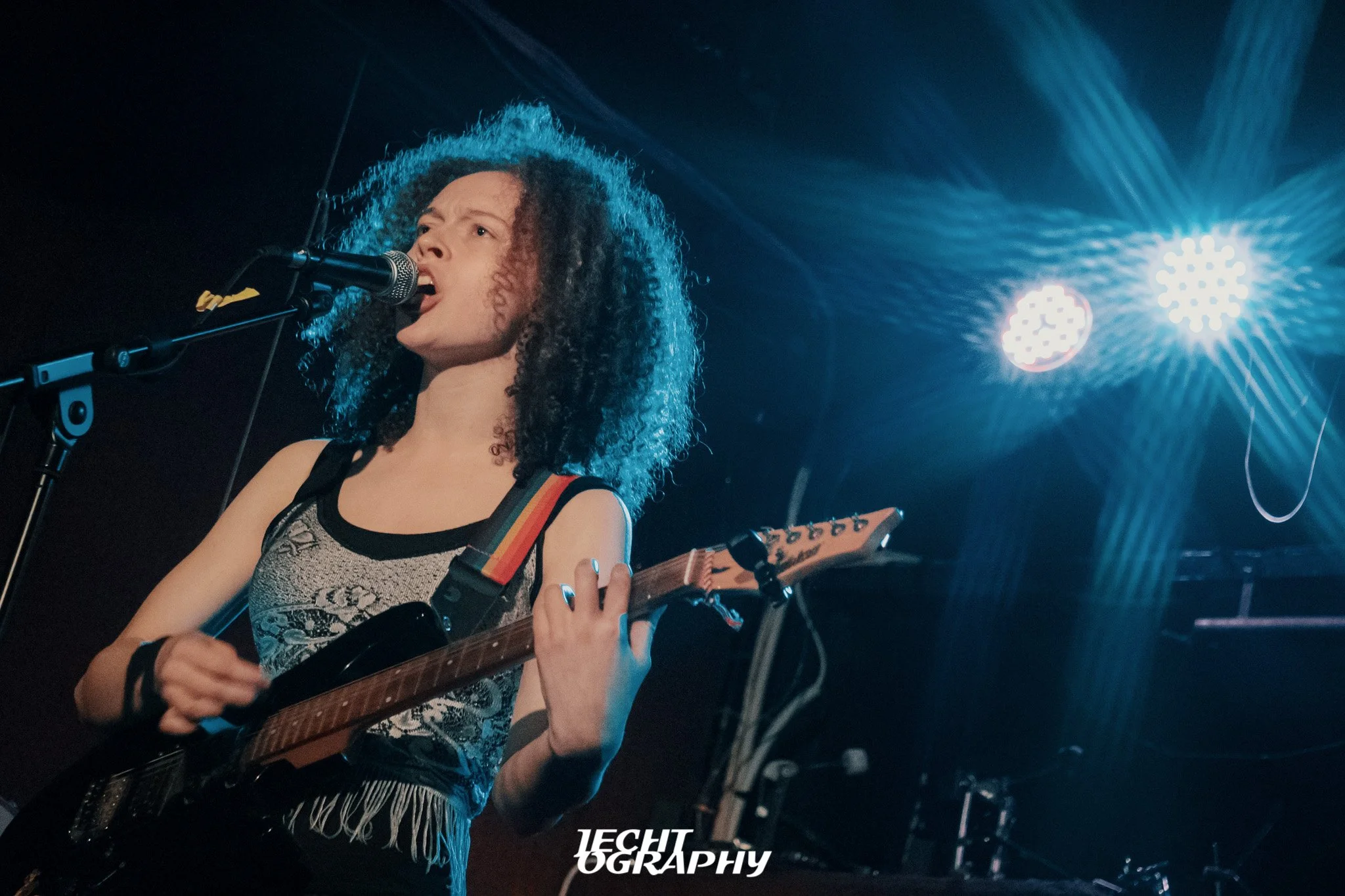 Nektyr plays Valhalla - Chocolate Fish — Jechtography