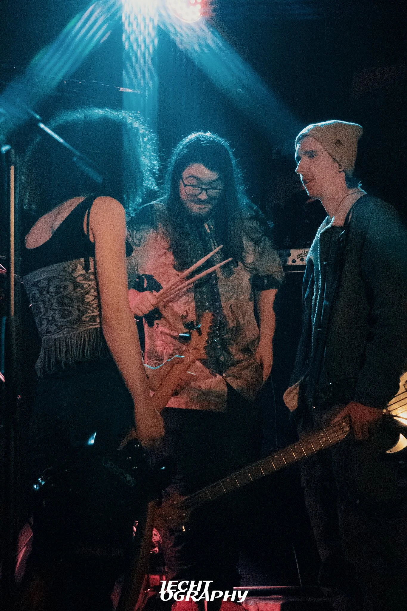 Nektyr plays Valhalla - Chocolate Fish — Jechtography