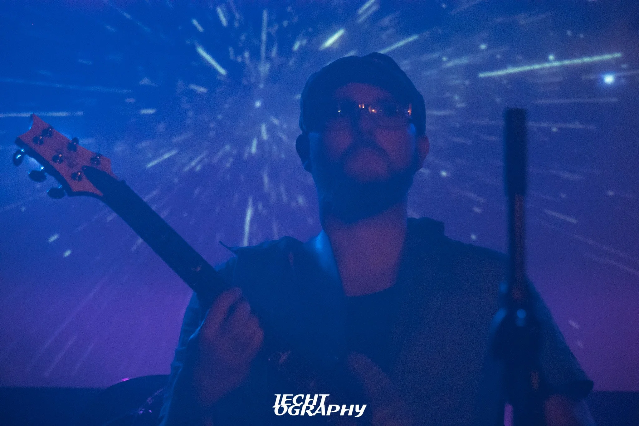 Electric Tapestry plays Valhalla - Chocolate Fish — Jechtography