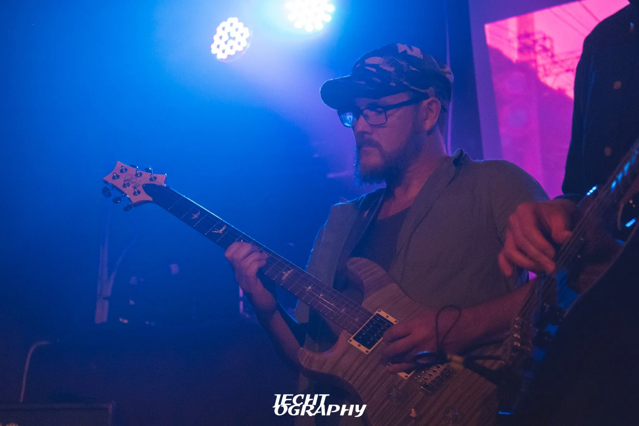 Electric Tapestry plays Valhalla - Chocolate Fish — Jechtography