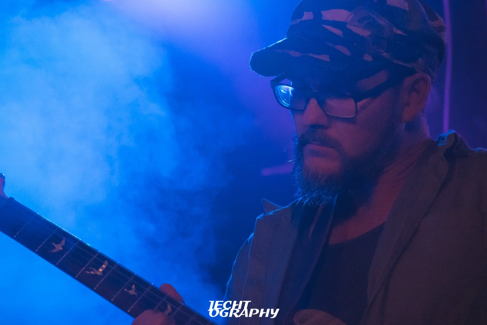 Electric Tapestry plays Valhalla - Chocolate Fish — Jechtography