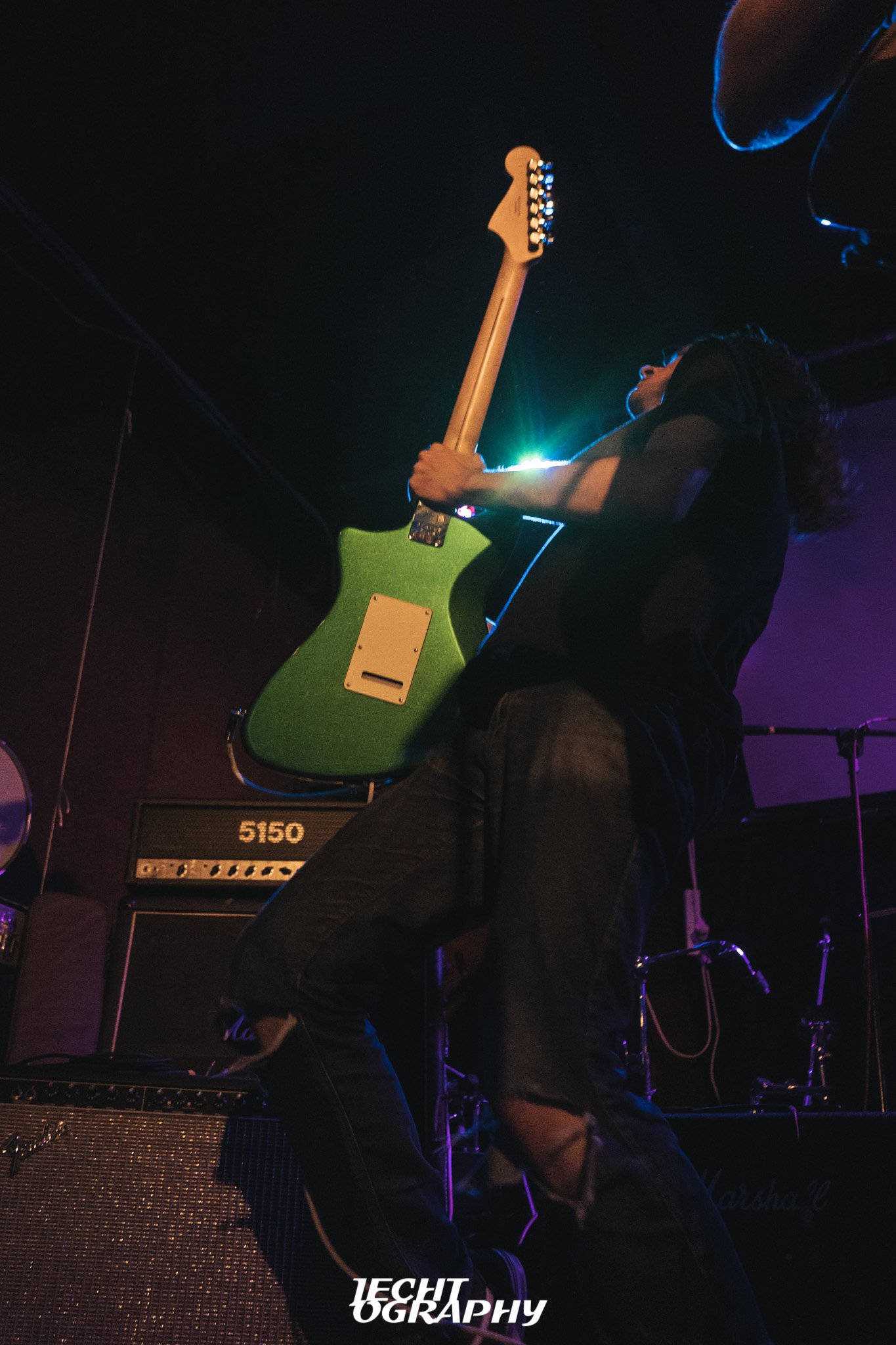 Adult Friends plays Valhalla - Chocolate Fish — Jechtography