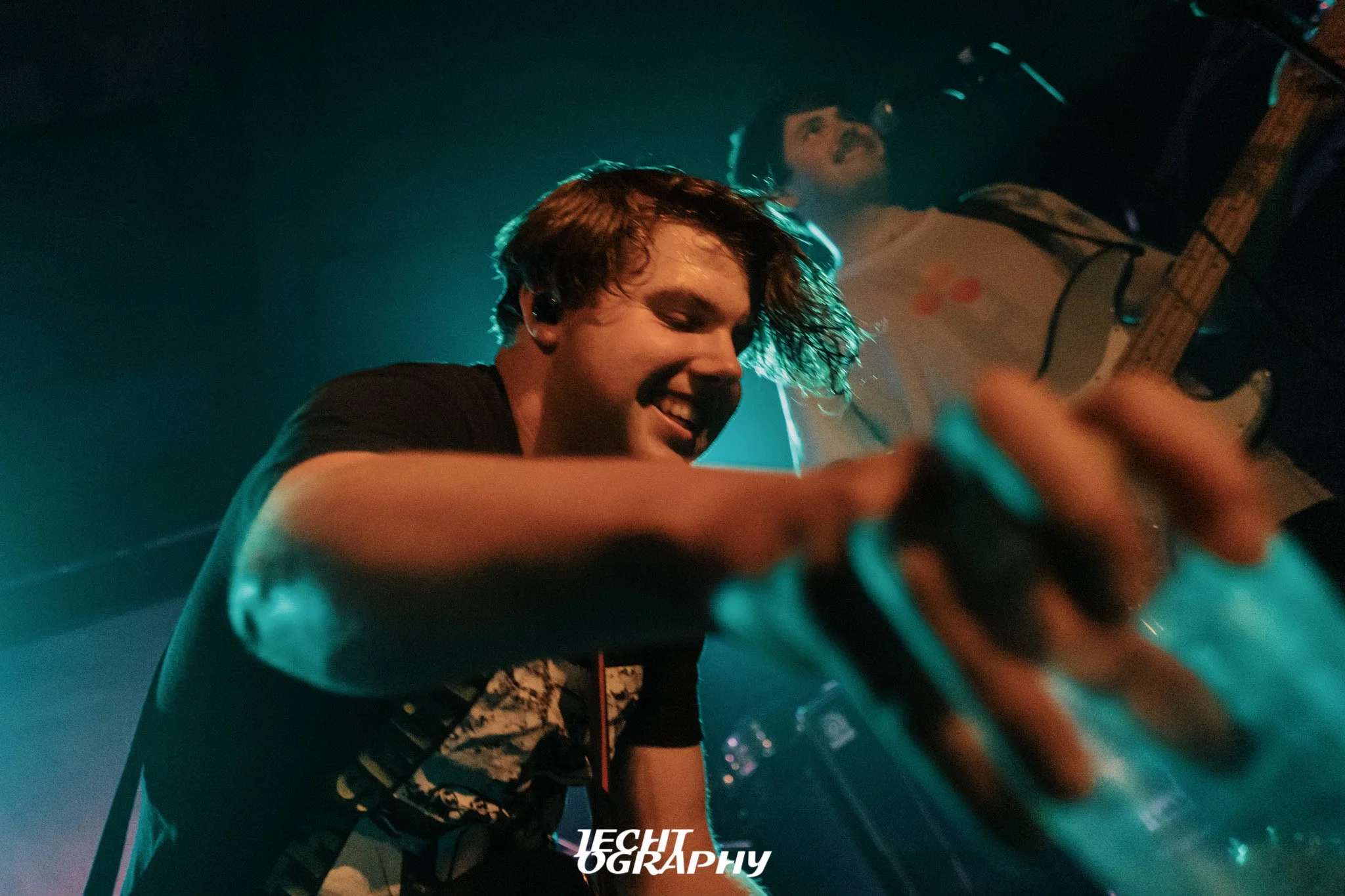 Adult Friends plays Valhalla - Chocolate Fish — Jechtography