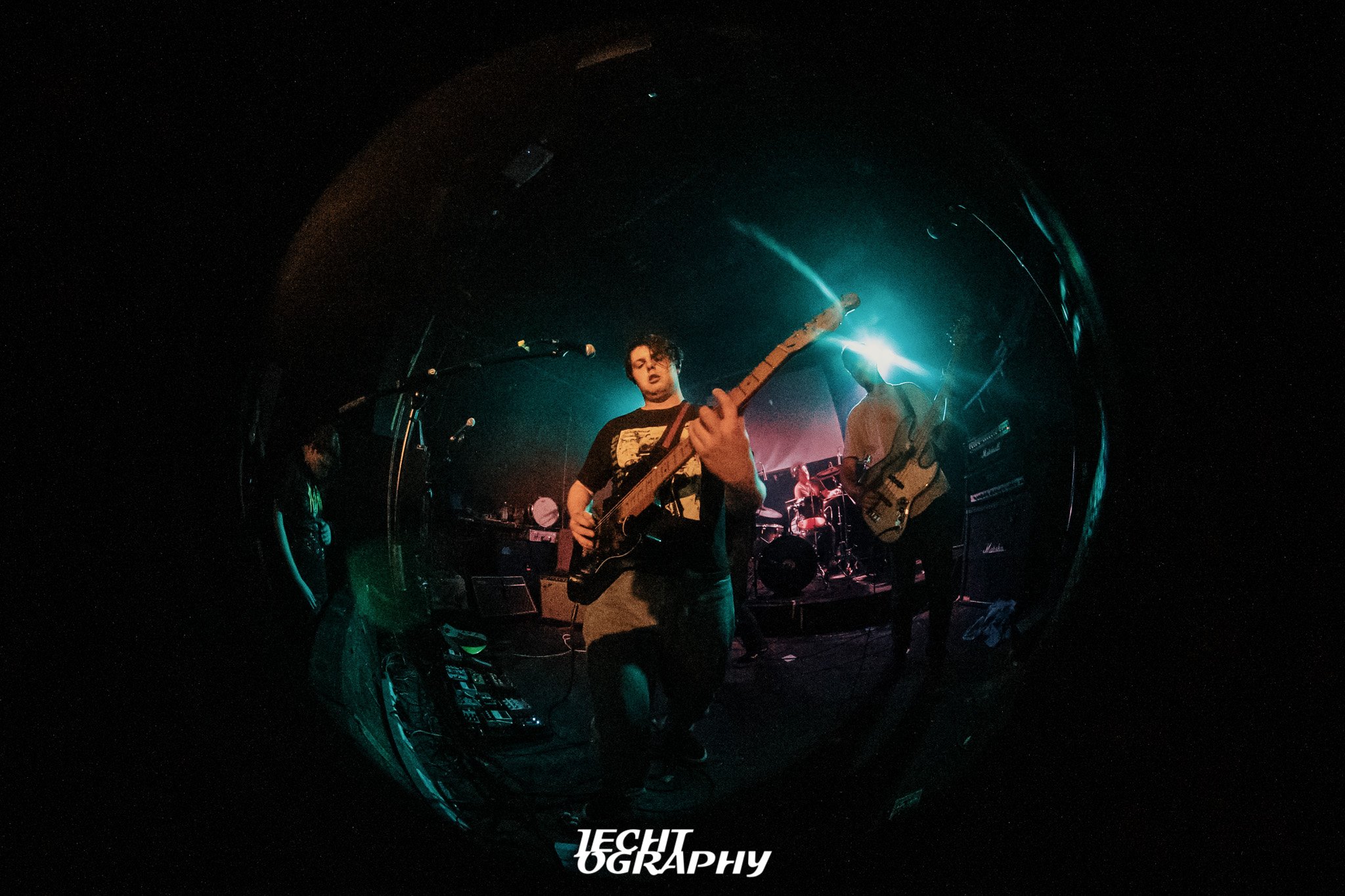 Adult Friends plays Valhalla - Chocolate Fish — Jechtography