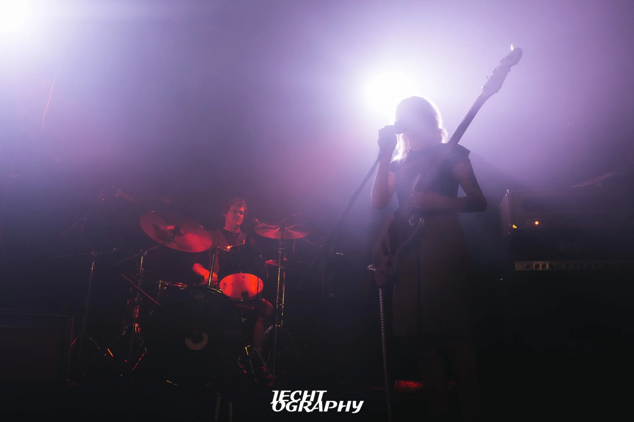 Pillow Princess plays Valhalla - RIPSHIP + SWALLOW THE RAT 2022 Tour ...