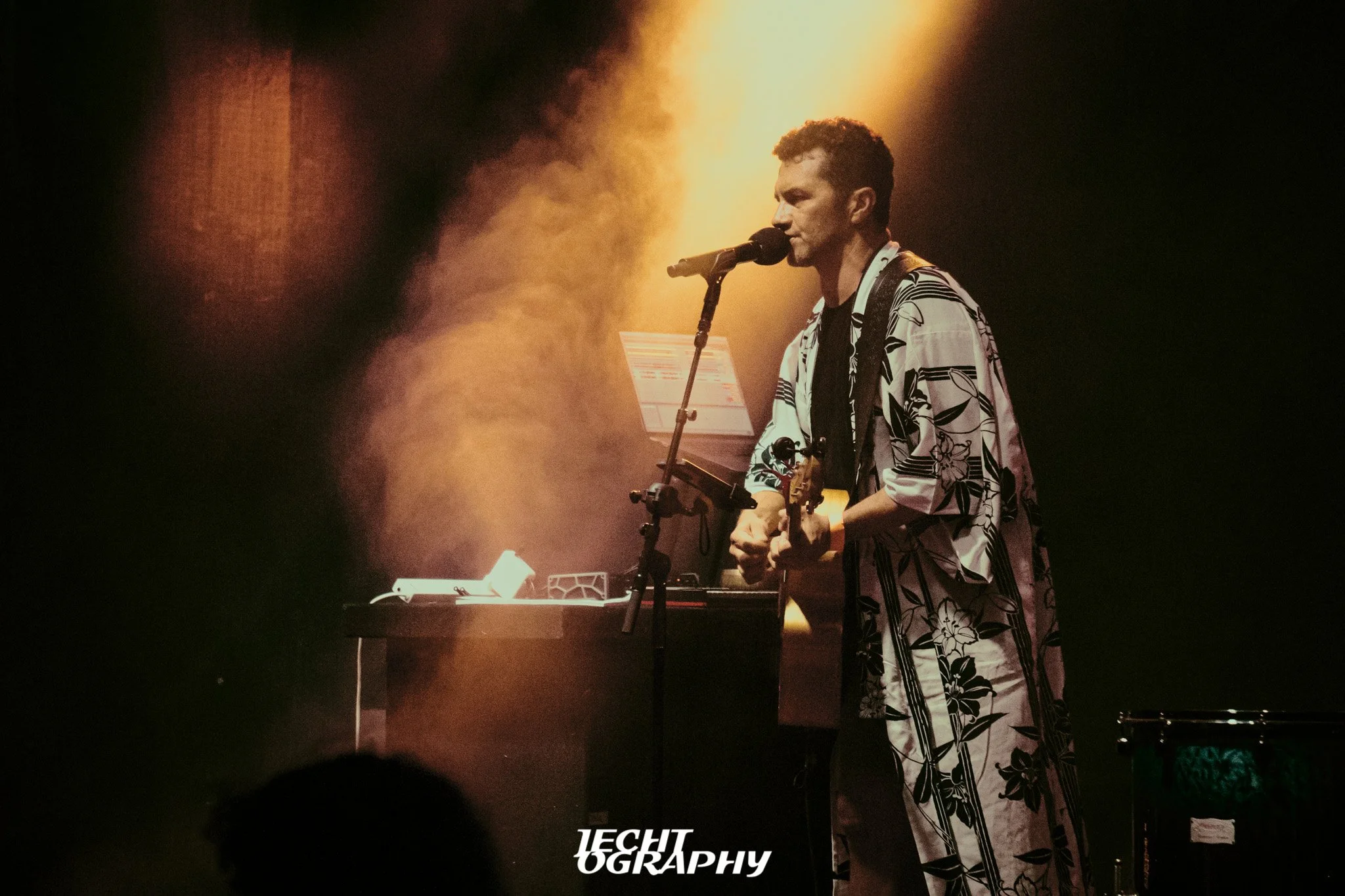 Jason Kerrison plays Resolution 2022 NYE 2023 — Jechtography