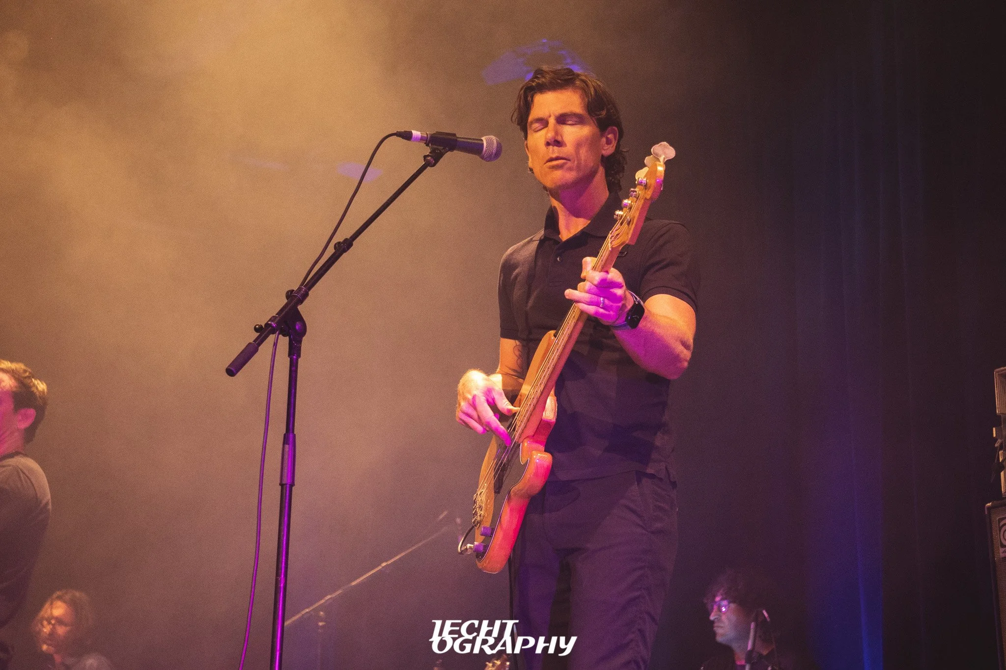 Pluto plays TSB Showcase - TSB Festival of Lights — Jechtography