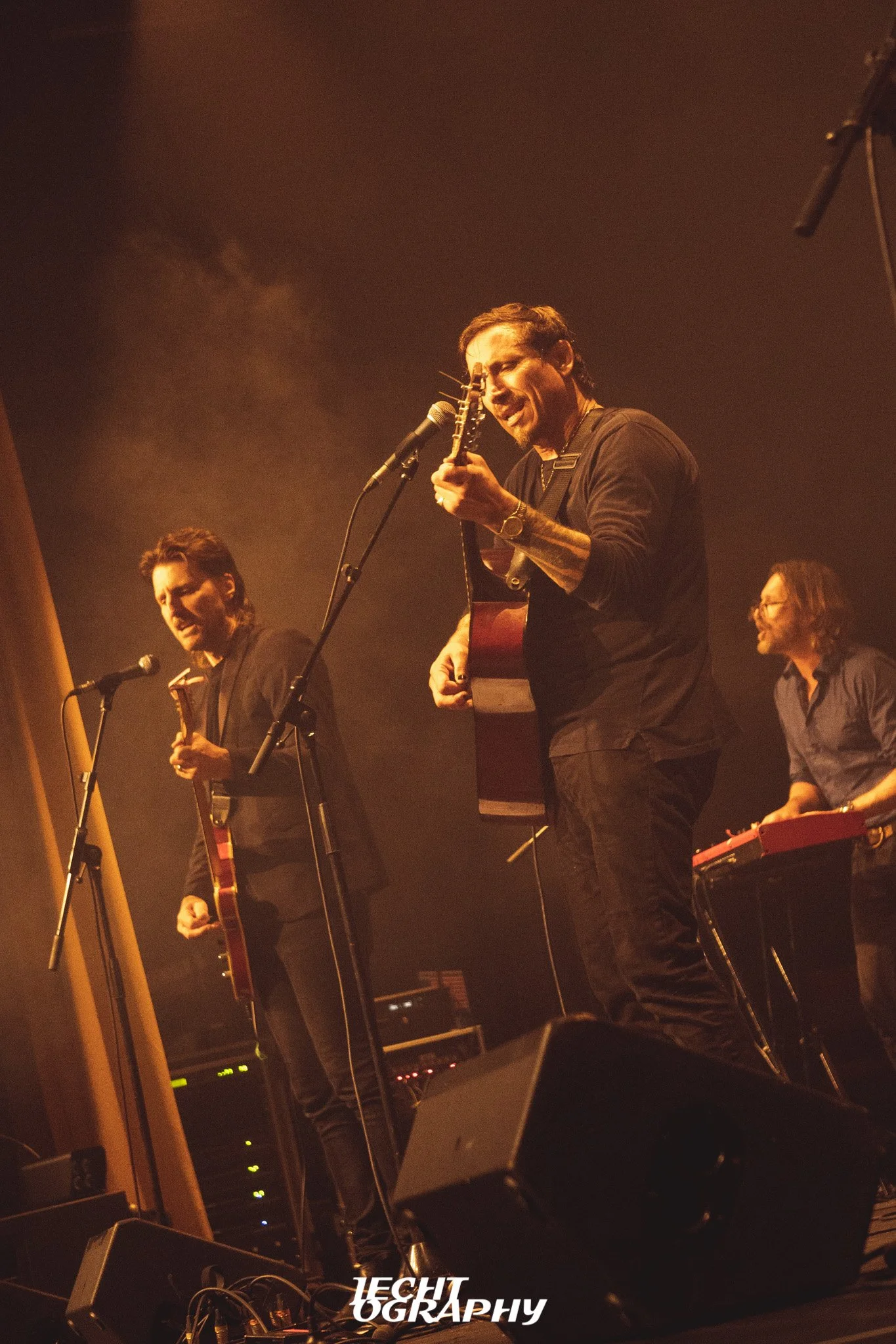 Pluto plays TSB Showcase - TSB Festival of Lights — Jechtography