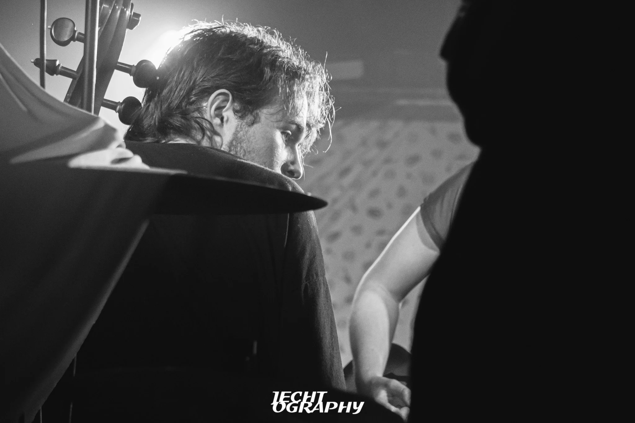 Sofia Machray plays San Fran - Summer in Te-Whanganui-A-Tara — Jechtography