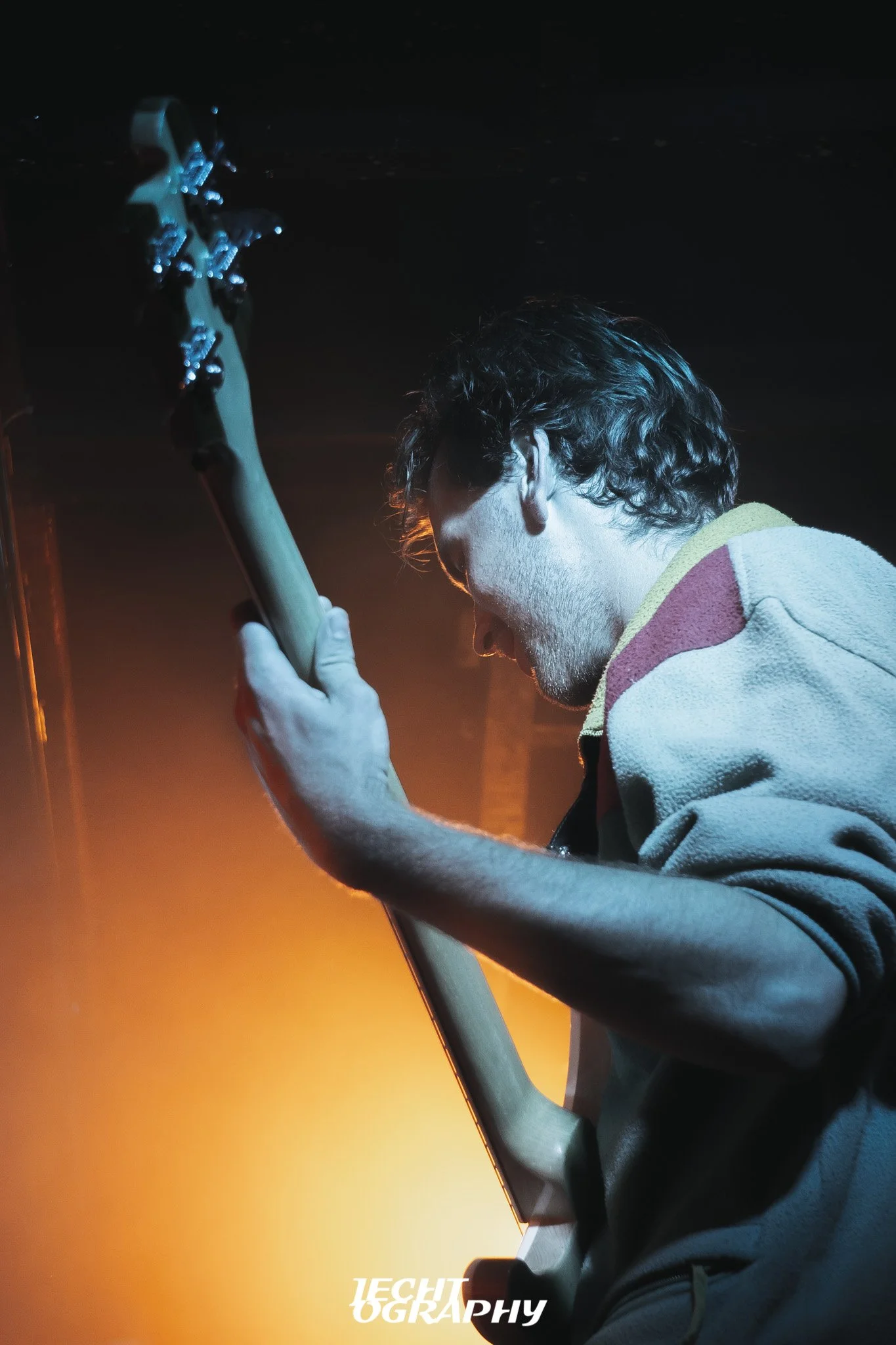 Sofia Machray plays San Fran - Summer in Te-Whanganui-A-Tara — Jechtography