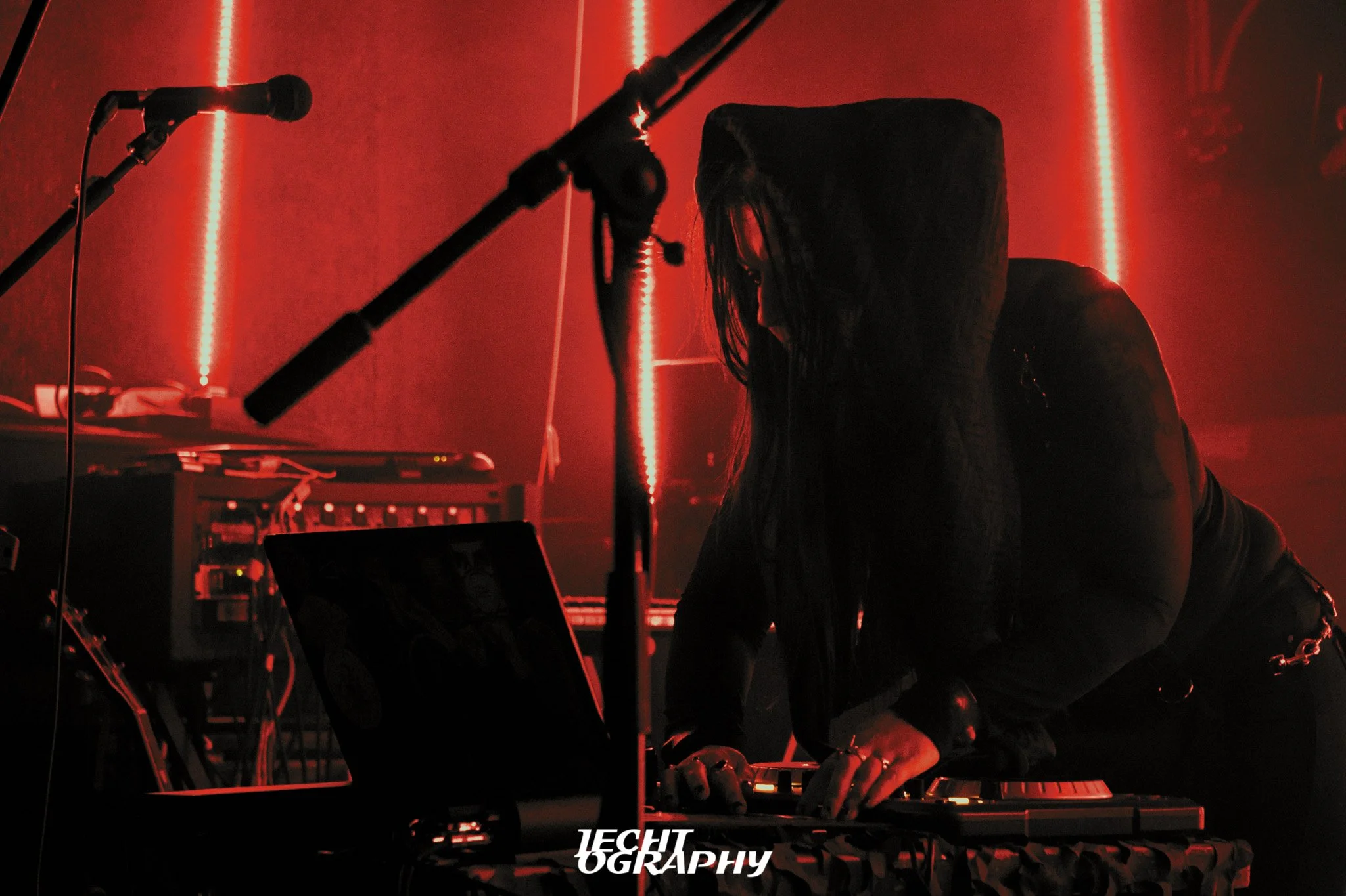 HEXUS plays Valhalla - Gathering Shadows 2023 — Jechtography