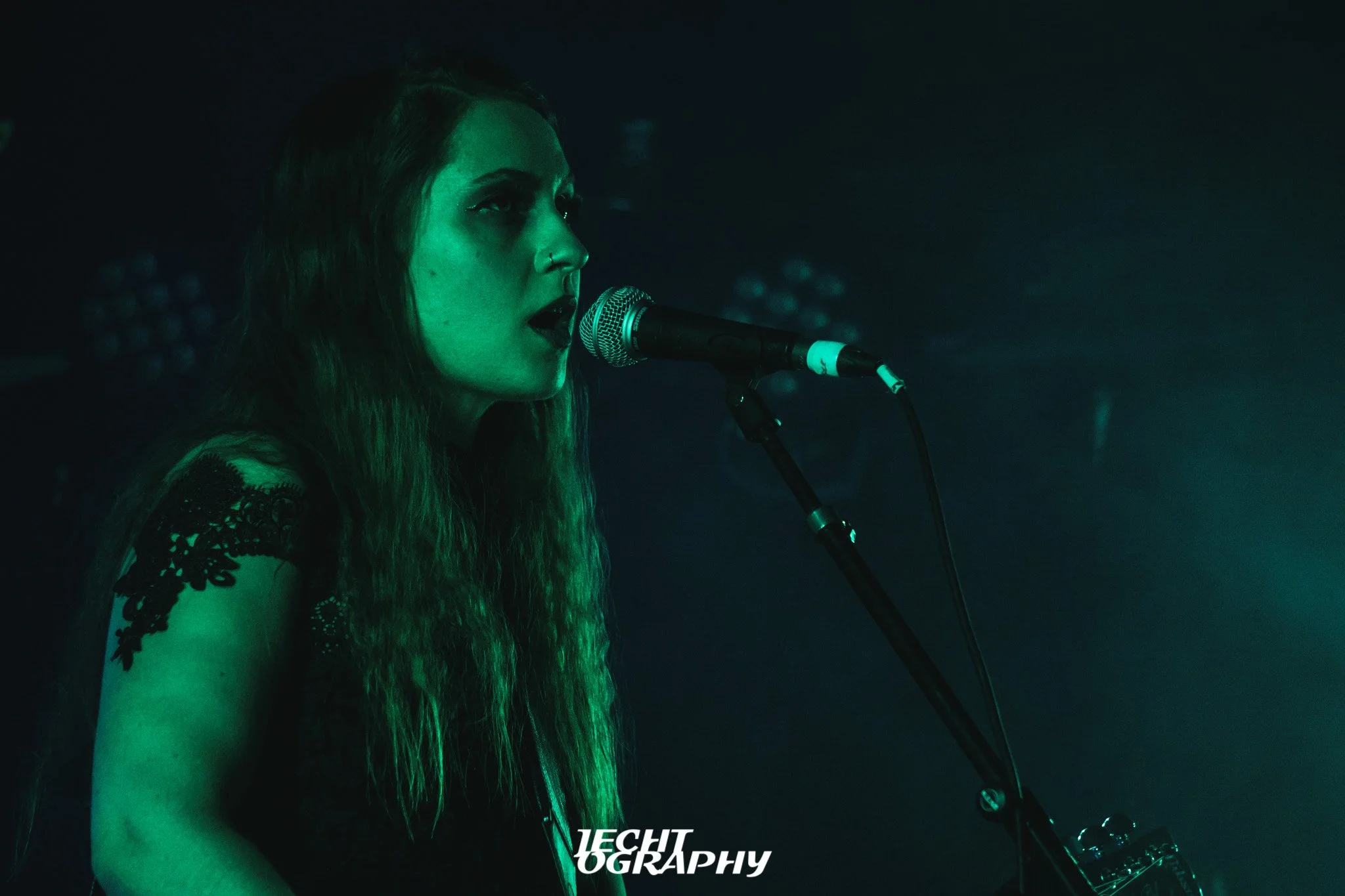 Storm Born Feat. Plum Green plays San Fran - Gathering Shadows 2023 ...