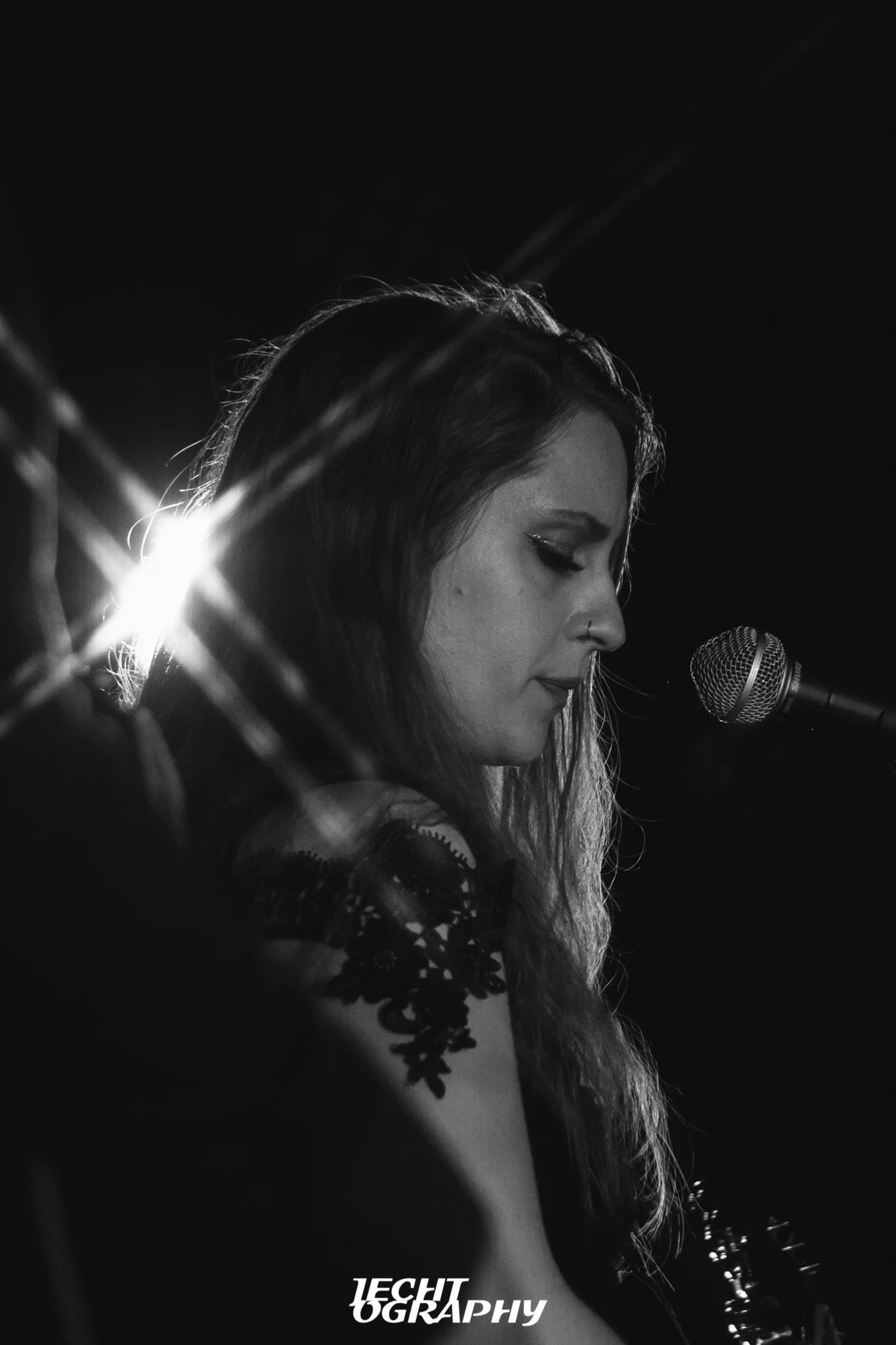 Storm Born Feat. Plum Green plays San Fran - Gathering Shadows 2023 ...